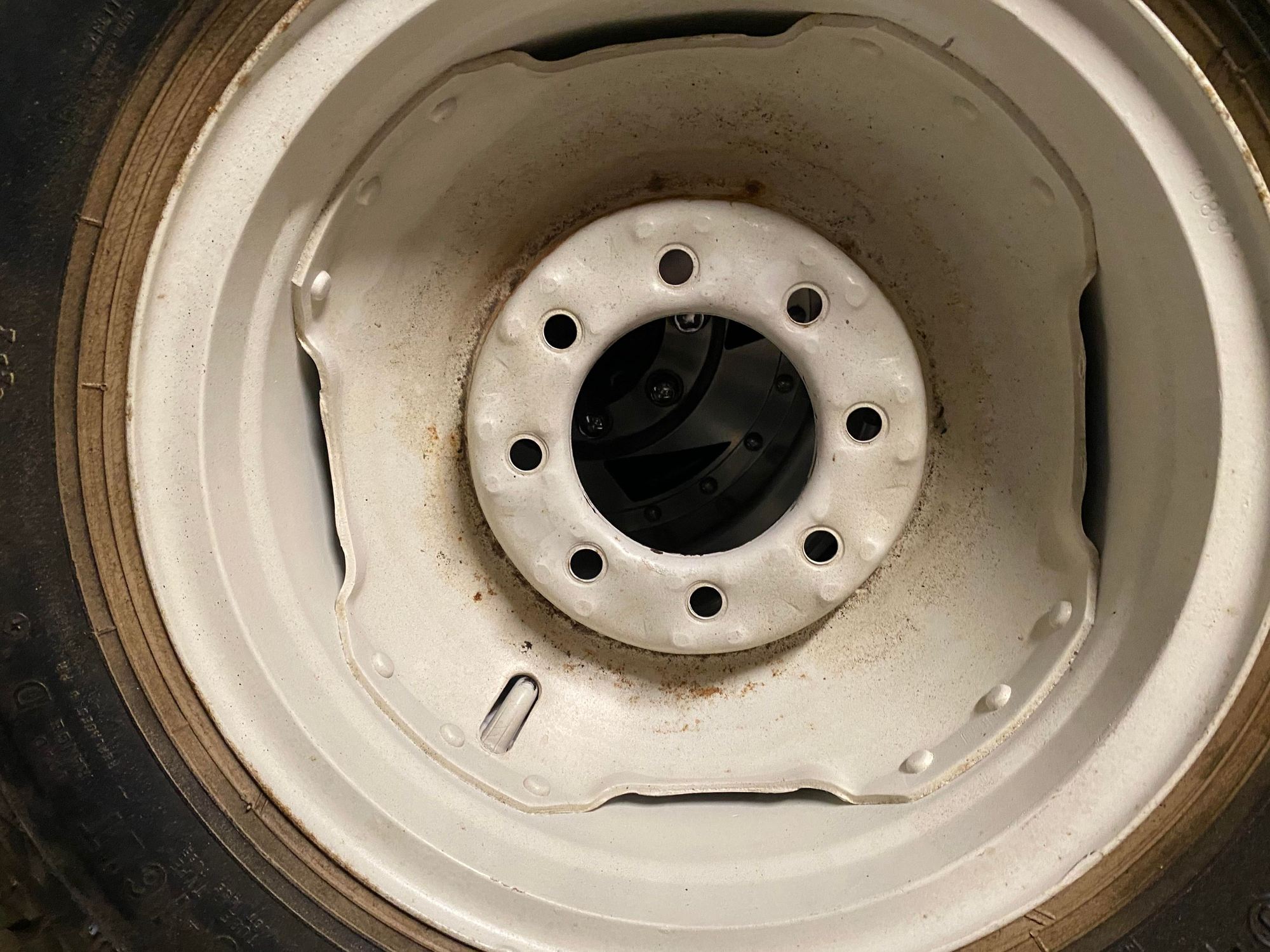 Need HELP! replacing split rim wheels - Page 3 - Ford Truck Enthusiasts ...