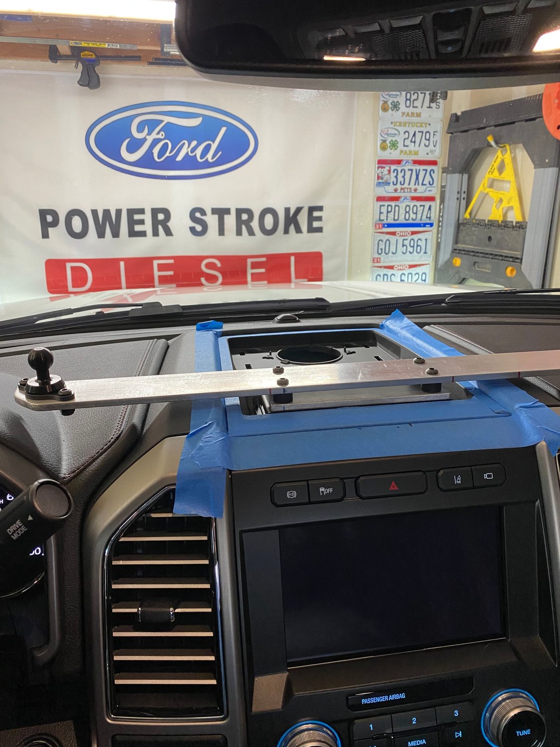 Adding 12V Outlet - Ford Truck Enthusiasts Forums