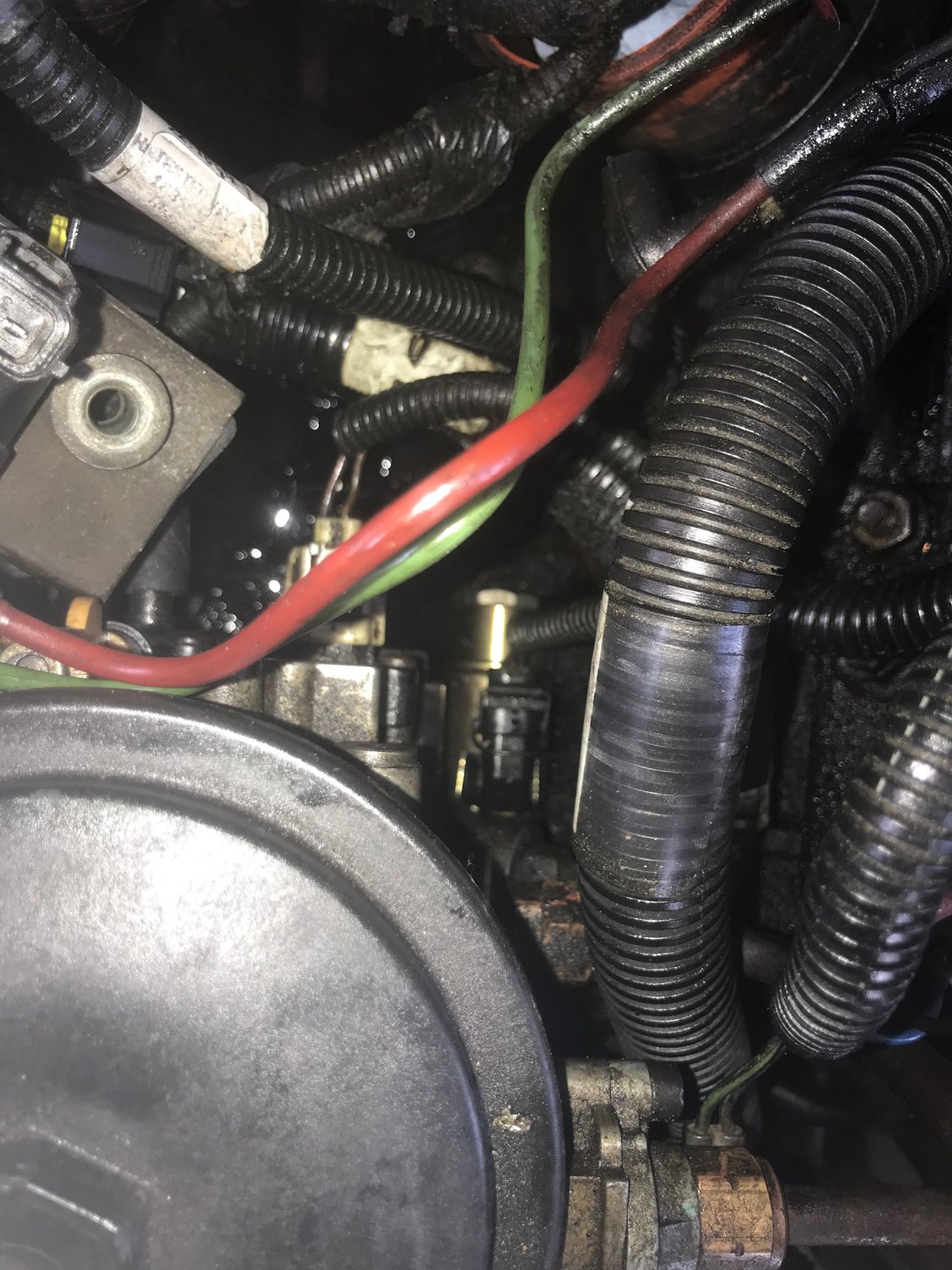 Good start/idle, stalls out when put in gear - Ford Truck Enthusiasts ...