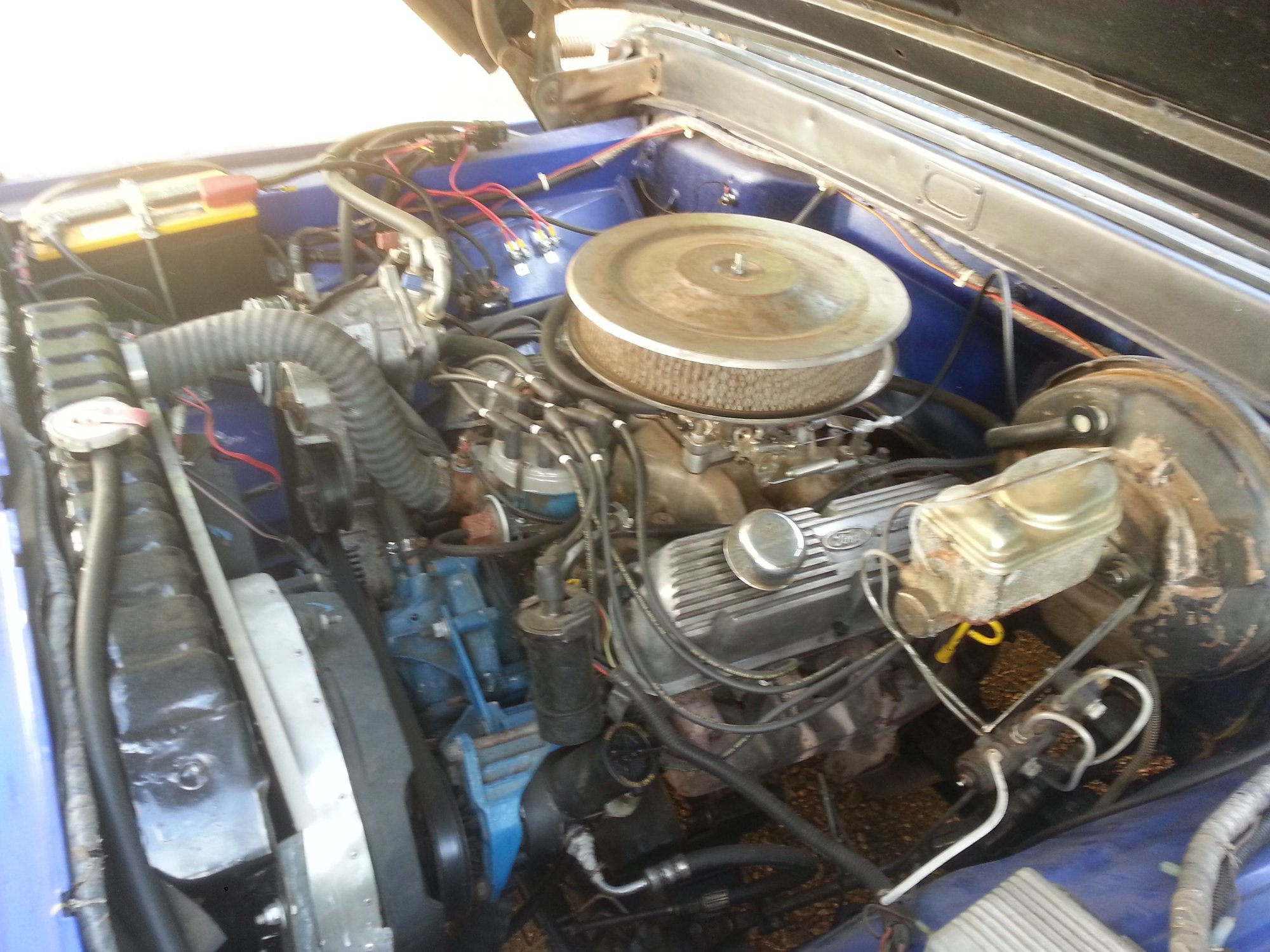 1965 F-100 Ford Truck - Ford Truck Enthusiasts Forums