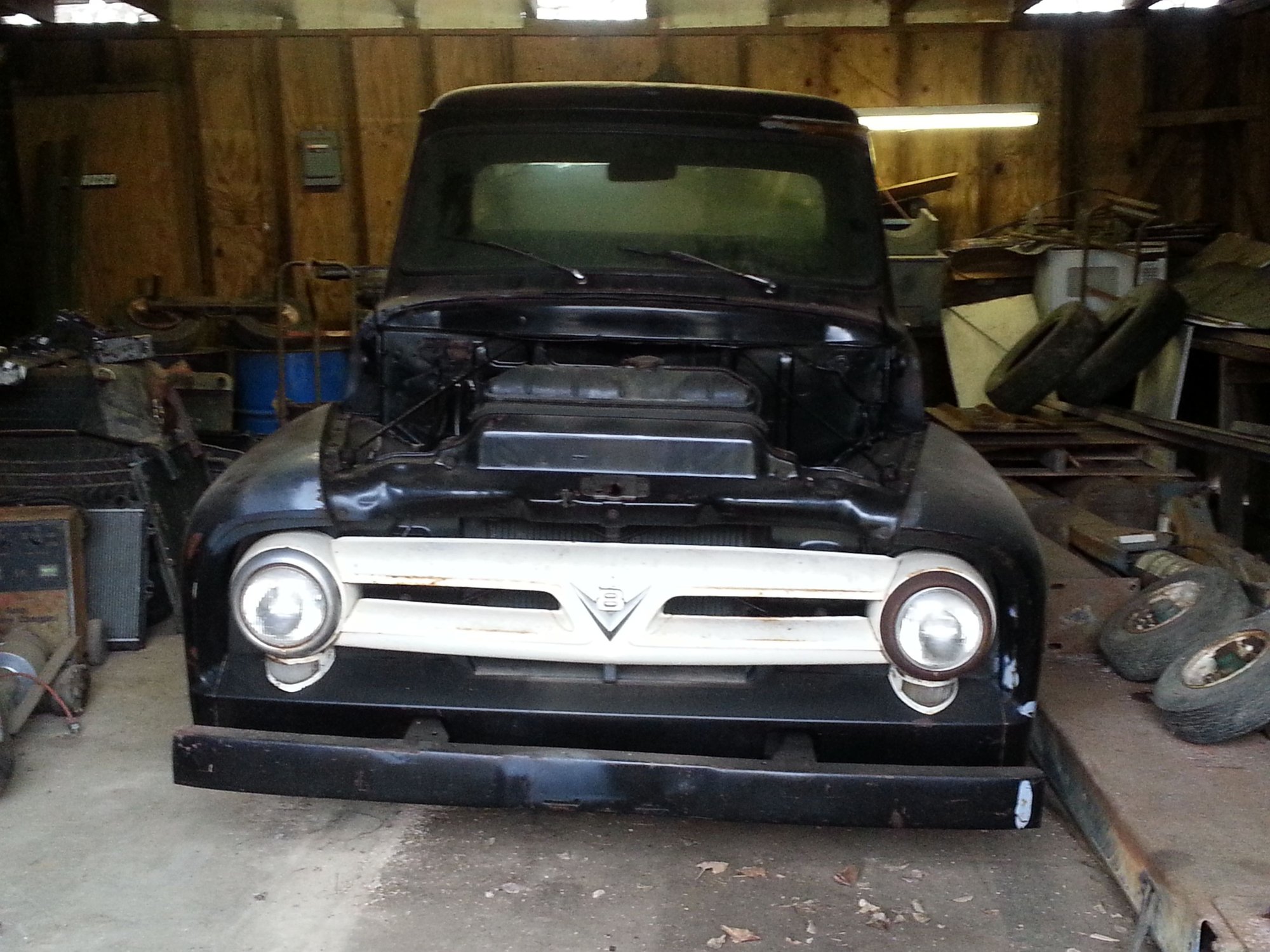 What year truck do you own ('48 - '56 only) - Page 3 - Ford Truck ...