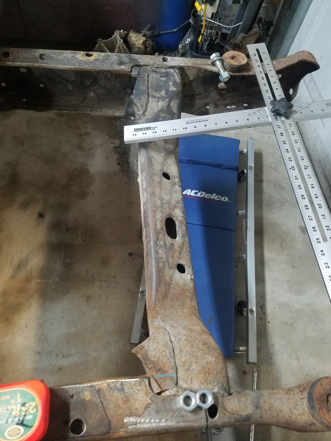 Another Dentside Crown Vic Swap - Ford Truck Enthusiasts Forums