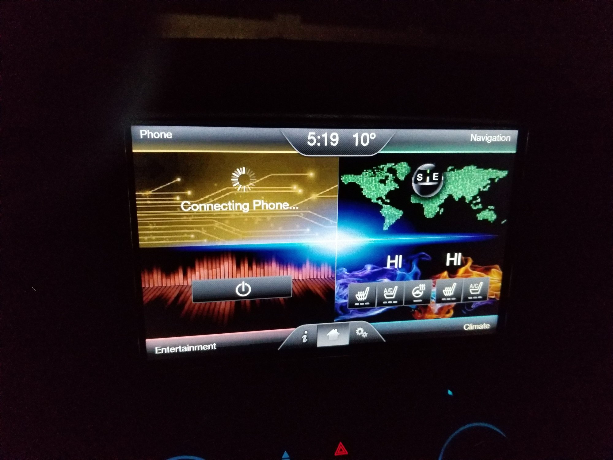 Dash Touch Screen Wallpaper (Your Choice) - Ford Truck Enthusiasts Forums