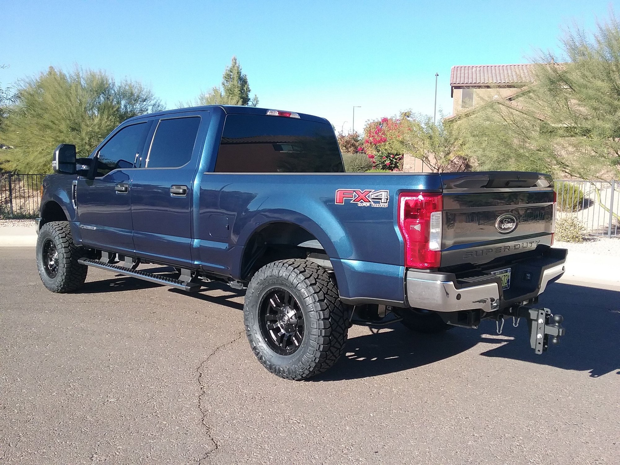 Installing BDS 2” leveling kit - Ford Truck Enthusiasts Forums