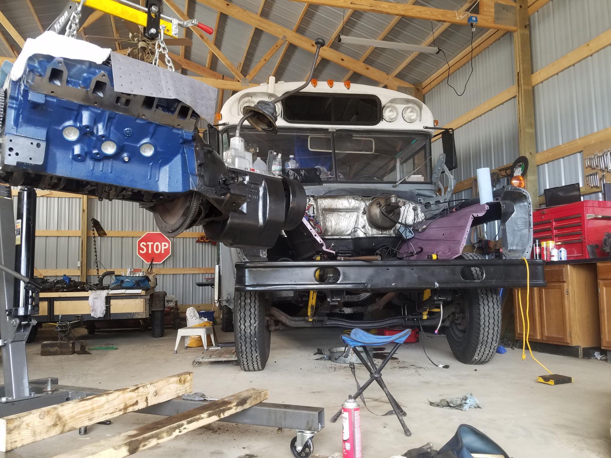 391 FT Dead Cylinder - Ford Truck Enthusiasts Forums