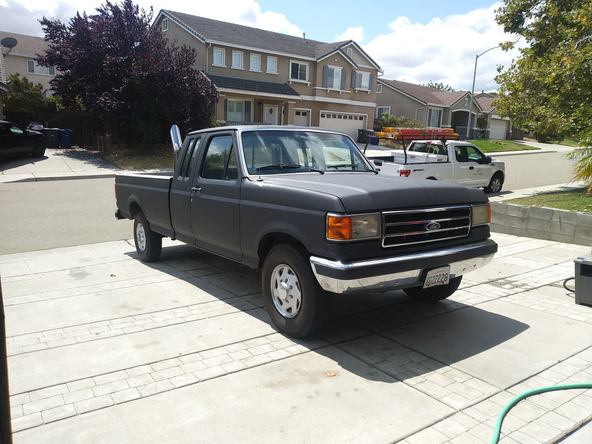 4" lift for 87 F250 - Ford Truck Enthusiasts Forums
