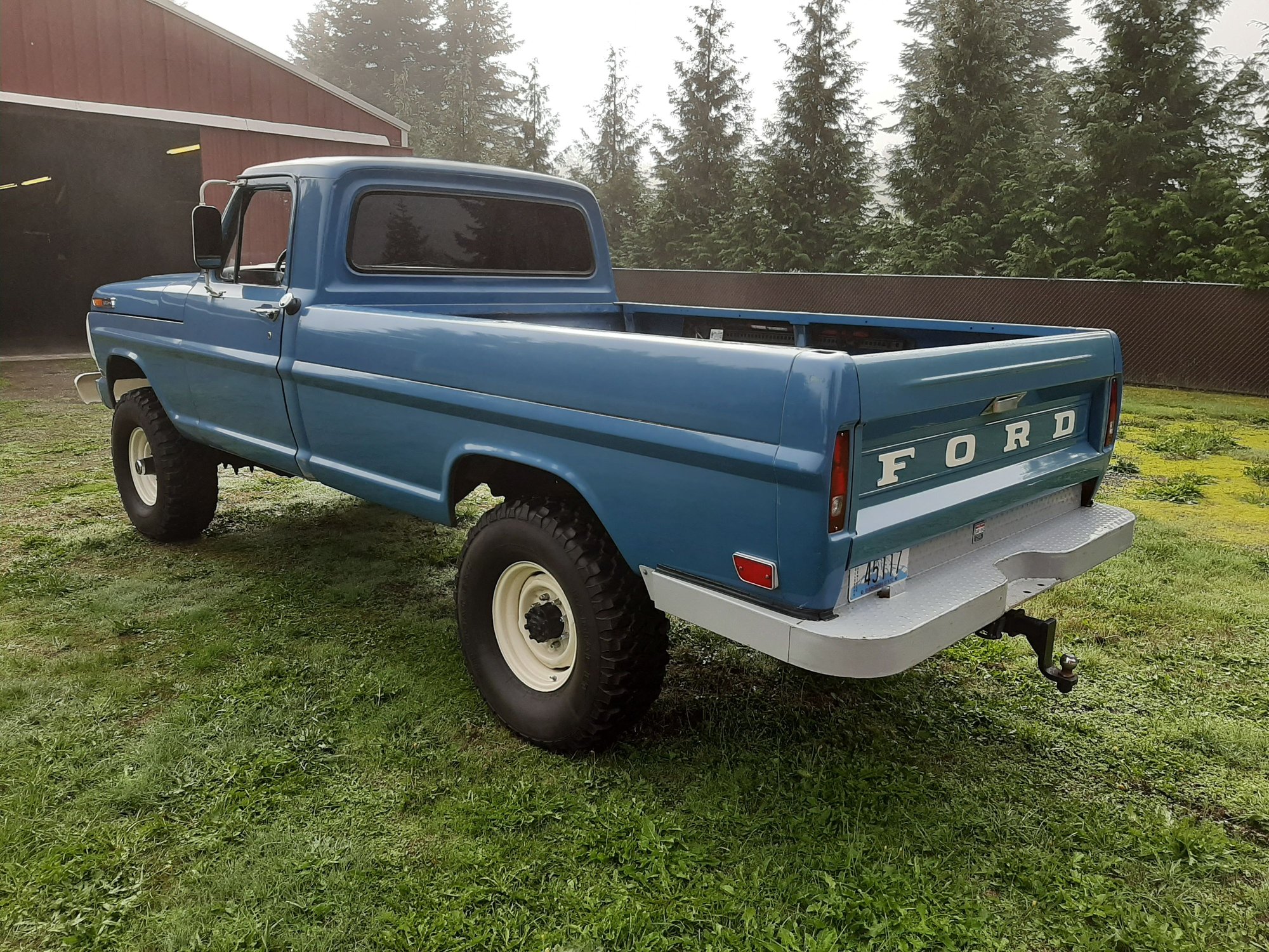 HELP! Buying a 68 Highboy with a 6 cylinder - Ford Truck Enthusiasts Forums
