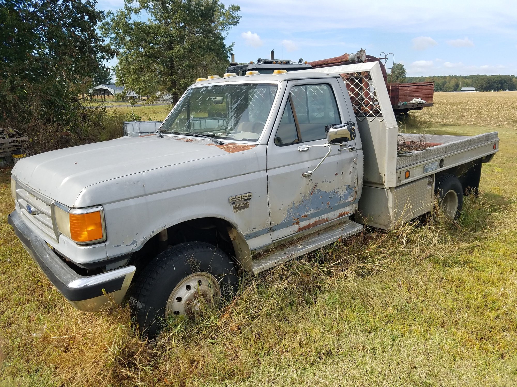 87 F350 460 Dually - Ford Truck Enthusiasts Forums