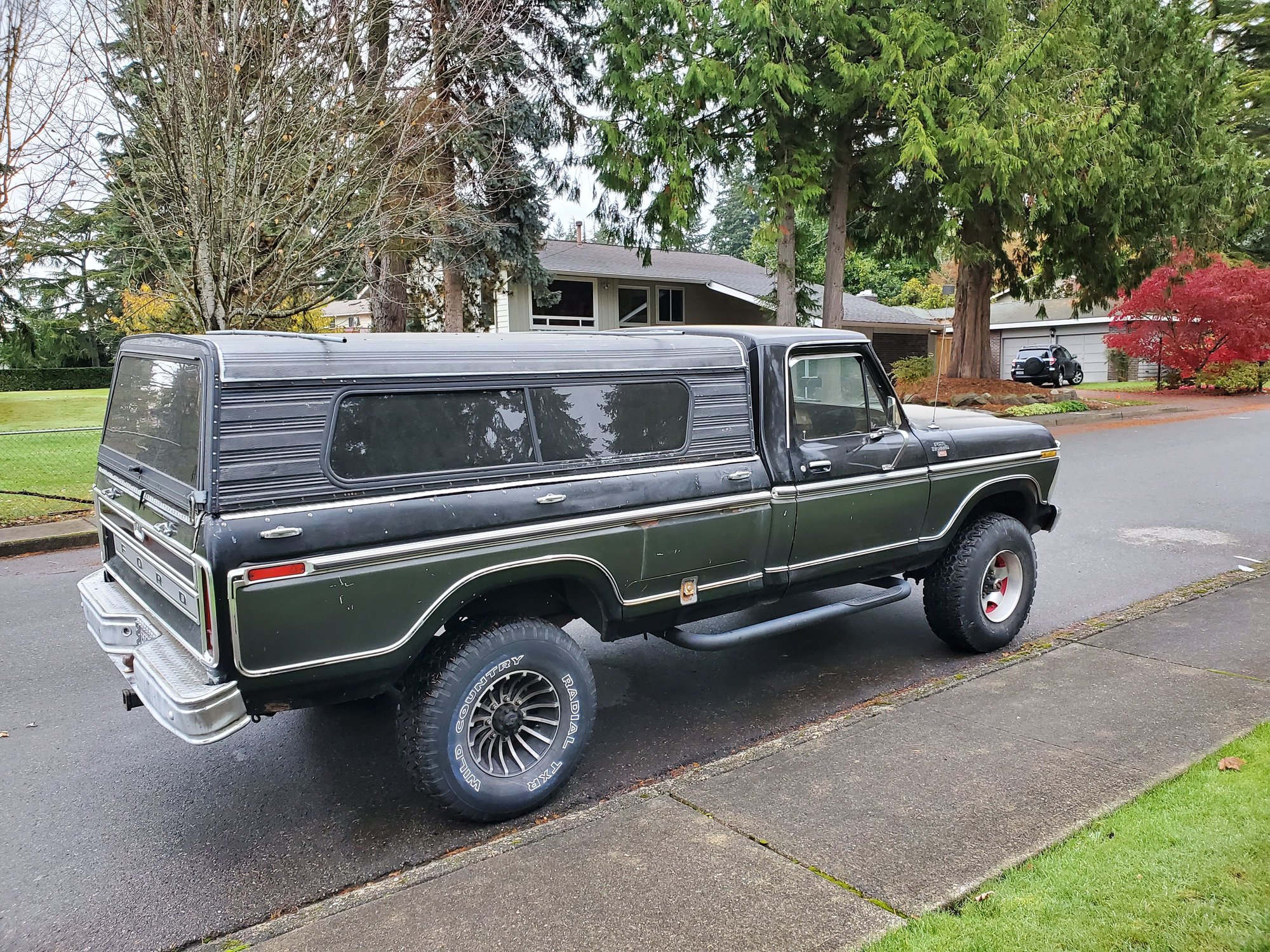 1977 Ford F-250 Highboy 300 inline 6 - Ford Truck Enthusiasts Forums