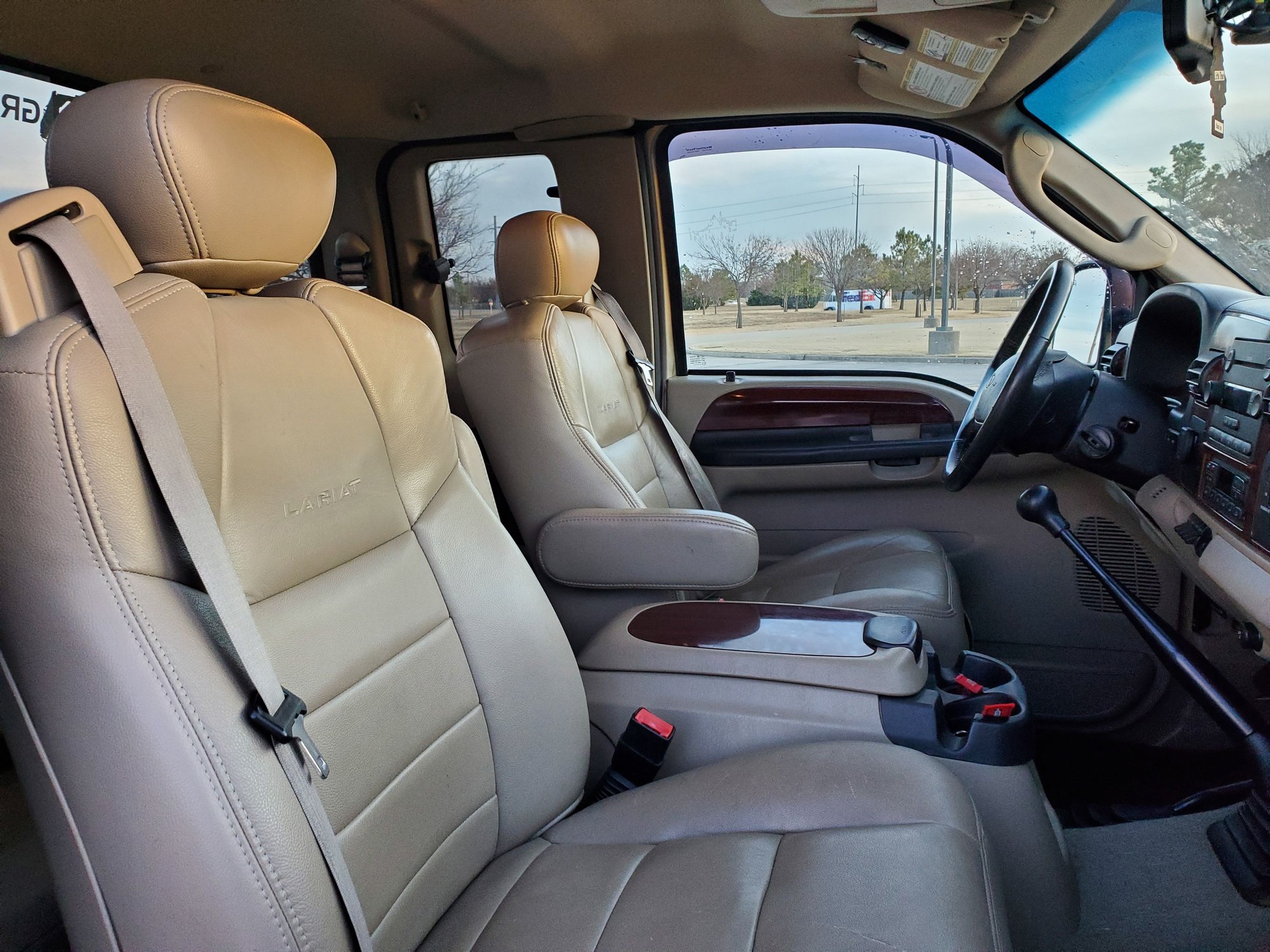 06 F250 Lariat, V10, 6 speed, 4x4 - Ford Truck Enthusiasts Forums