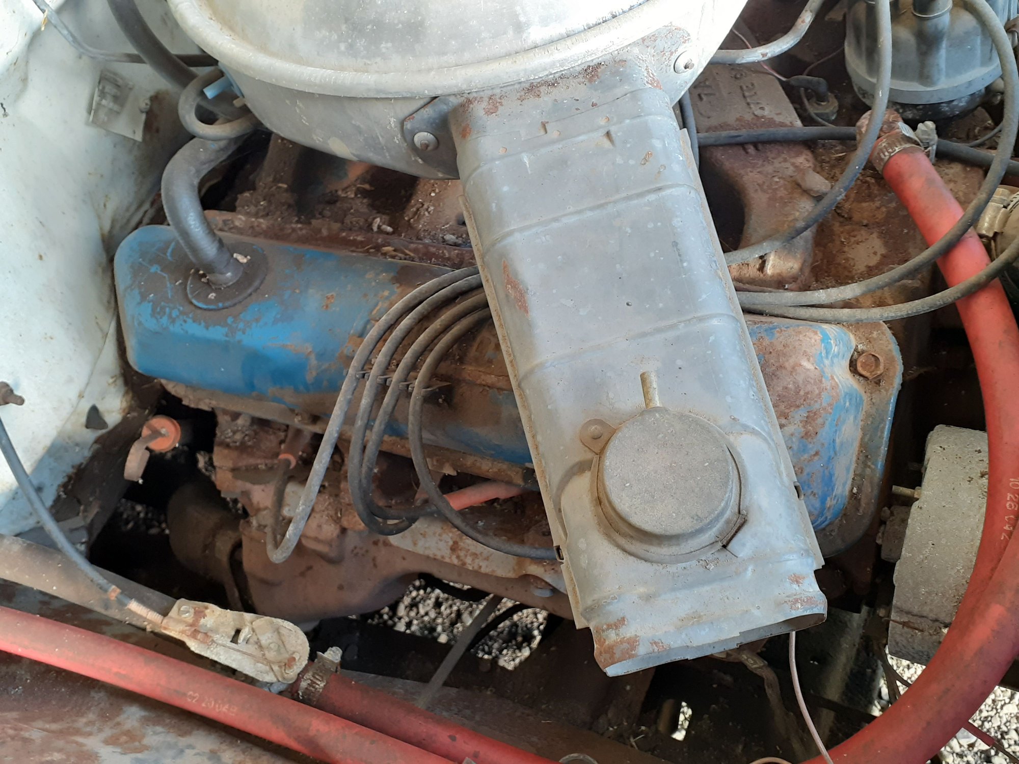 FE engine needed for a 72 F100 2wd(I think) - Ford Truck Enthusiasts Forums