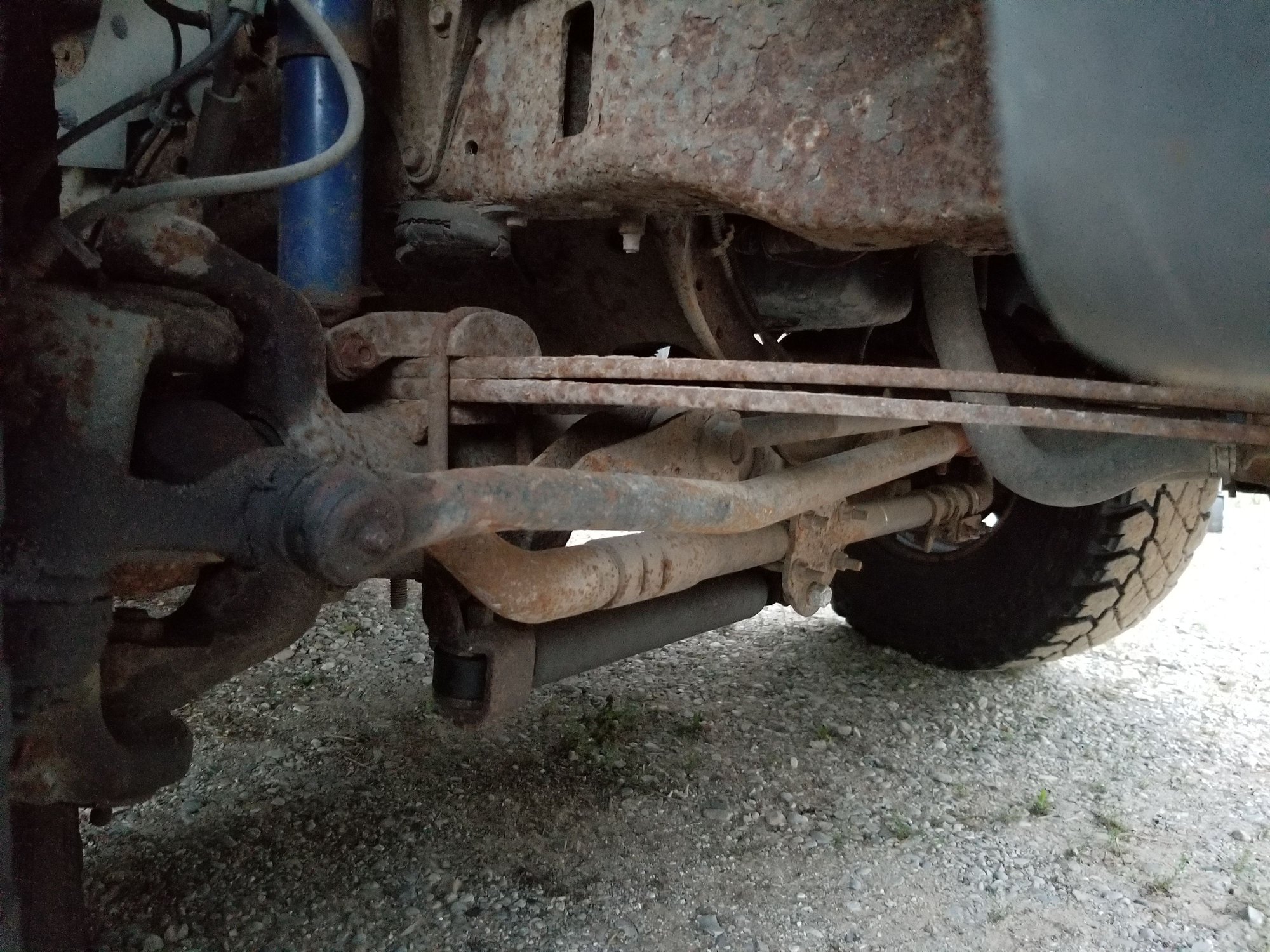 99-03 Leaf Spring Tech - Ford Truck Enthusiasts Forums