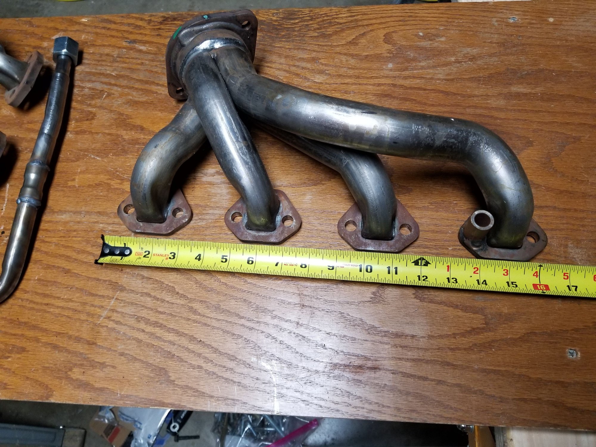 First Generation Lightning OEM Headers - Ford Truck Enthusiasts Forums