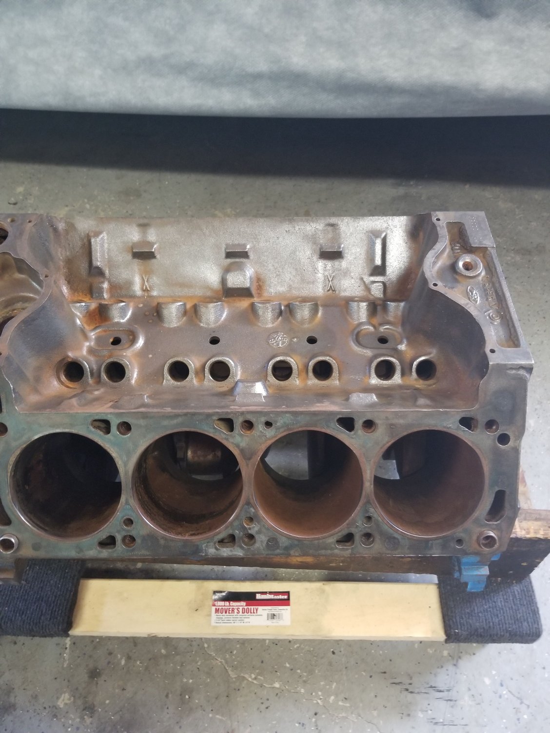 I bought a Ford 400 with dual trans bolt on - Ford Truck Enthusiasts Forums