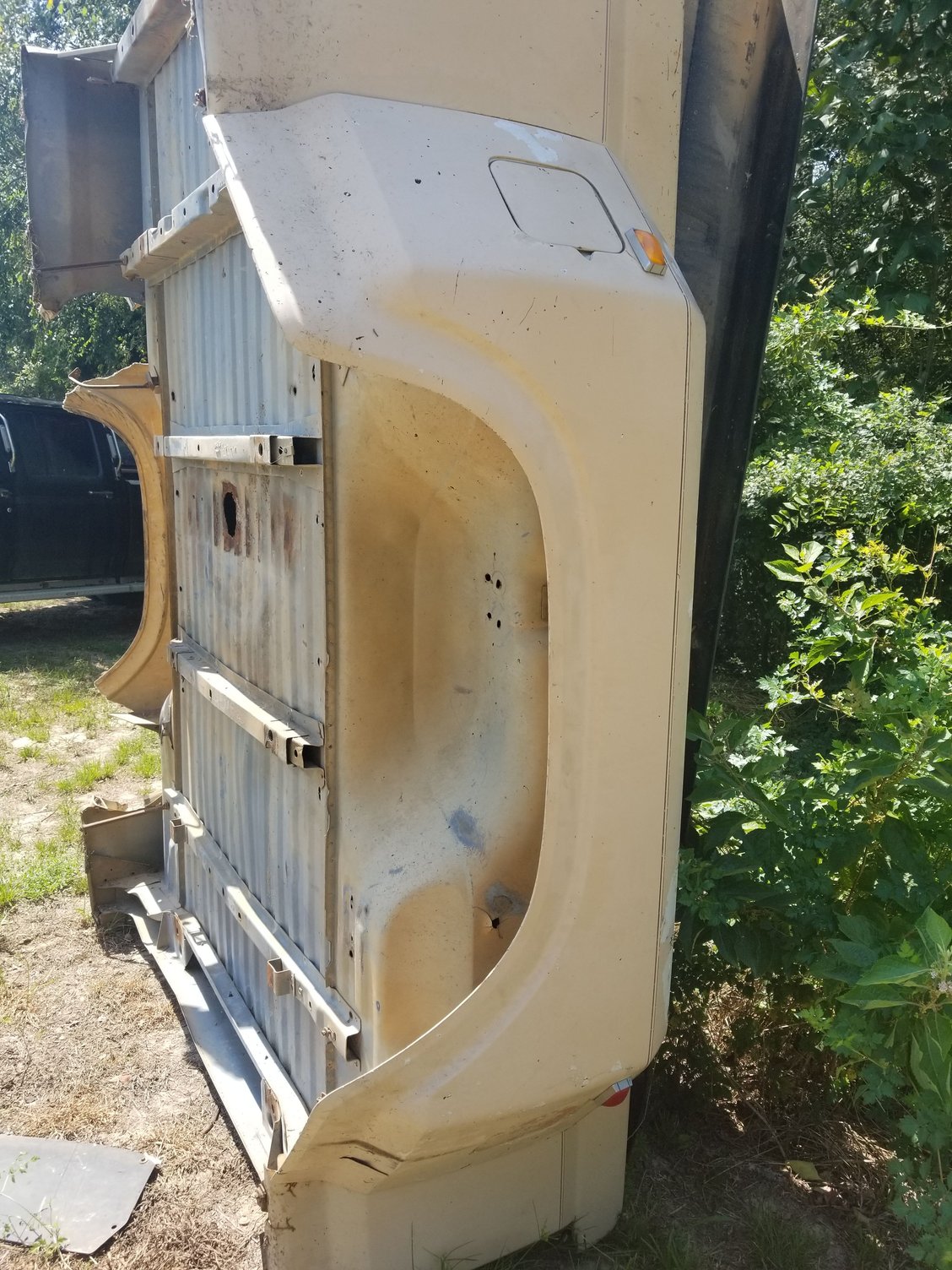 look for pictures of dually wheel arches - Ford Truck Enthusiasts Forums