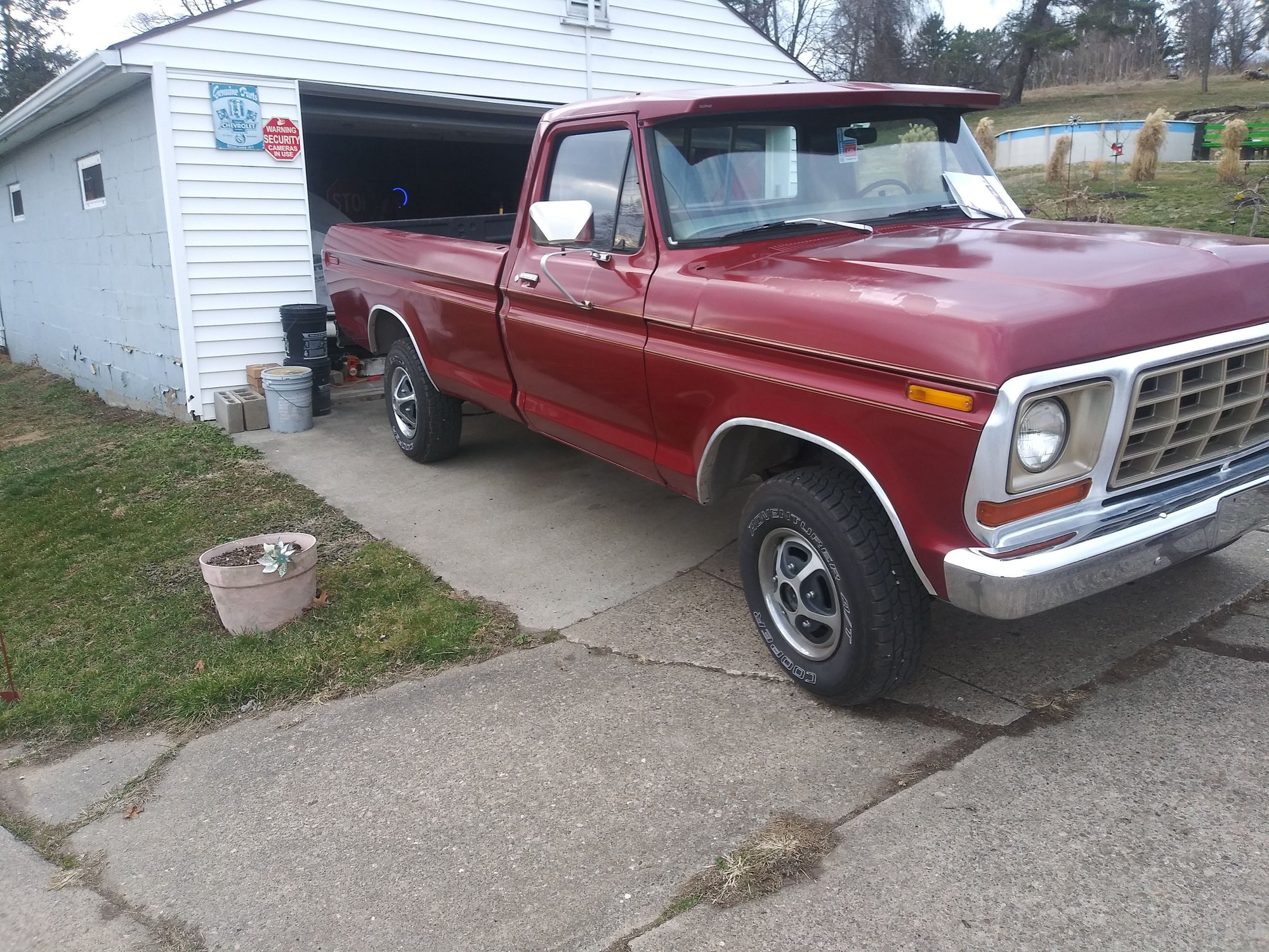 New Dentside owner from Western PA - Ford Truck Enthusiasts Forums