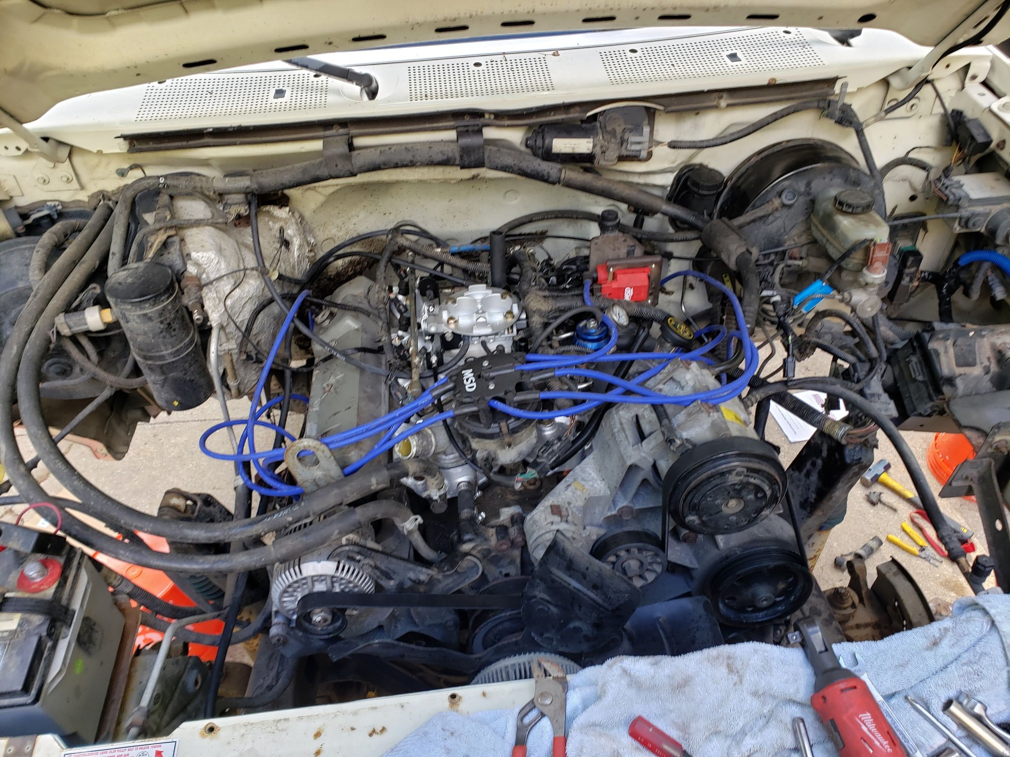 77 Highboy 460 Fuel Injection - Ford Truck Enthusiasts Forums