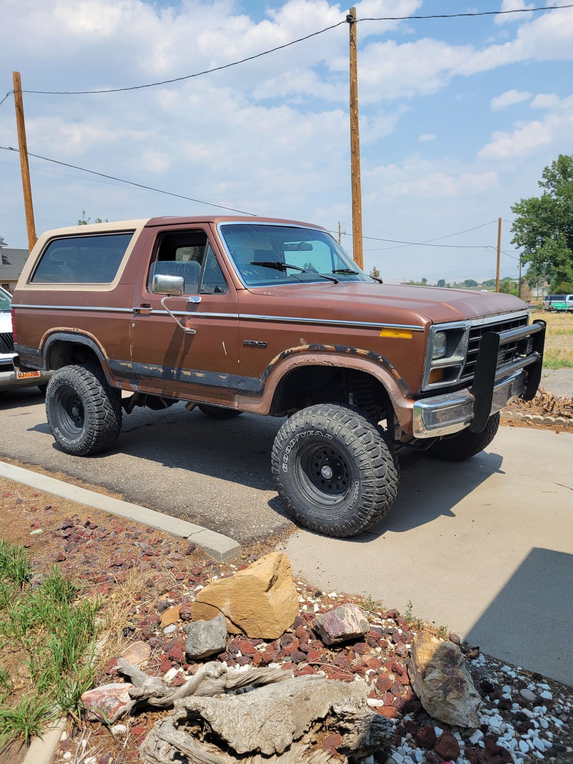 My '84 - Ford Truck Enthusiasts Forums