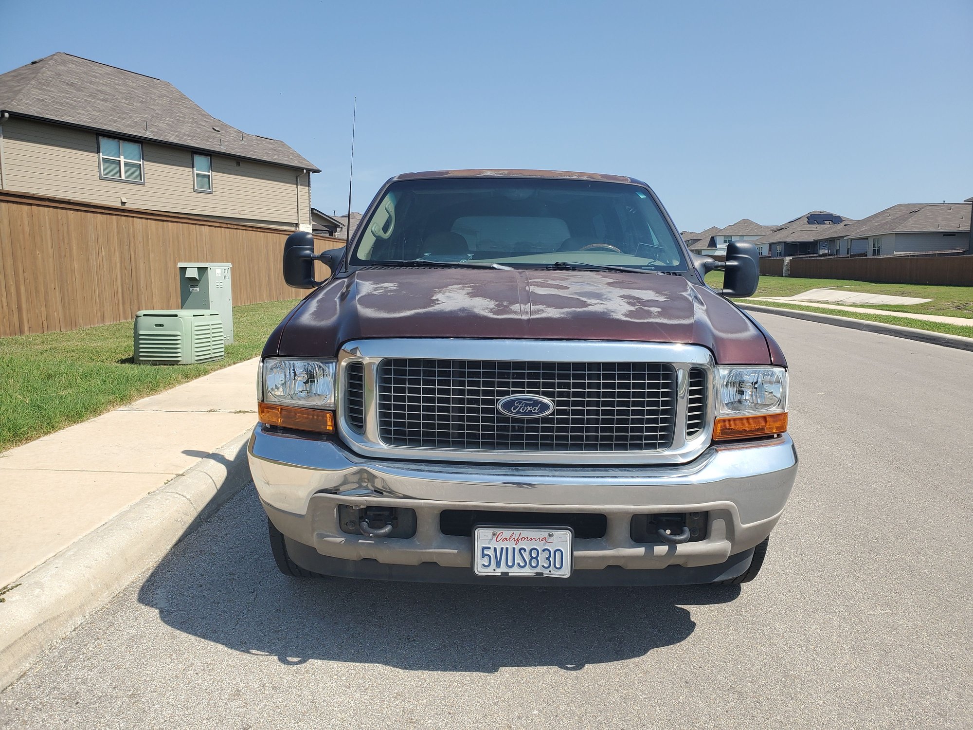 2000 7.3 Excursion rwd - Ford Truck Enthusiasts Forums
