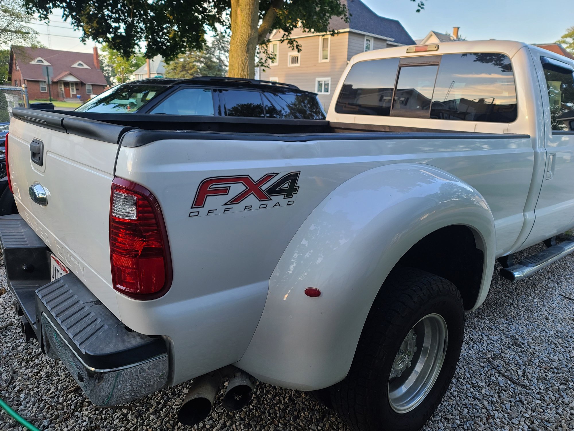 2015 F350 Dually Bed W/Step Gate - Ford Truck Enthusiasts Forums