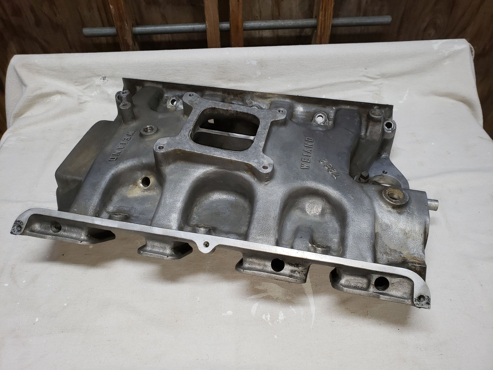 360/390 aliuminum intake - Ford Truck Enthusiasts Forums