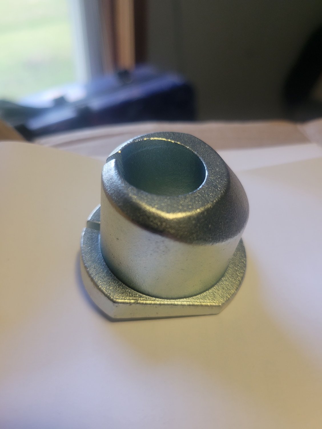 Readylift Ford Super Duty Caster Bushing Kit - Ford Truck Enthusiasts ...