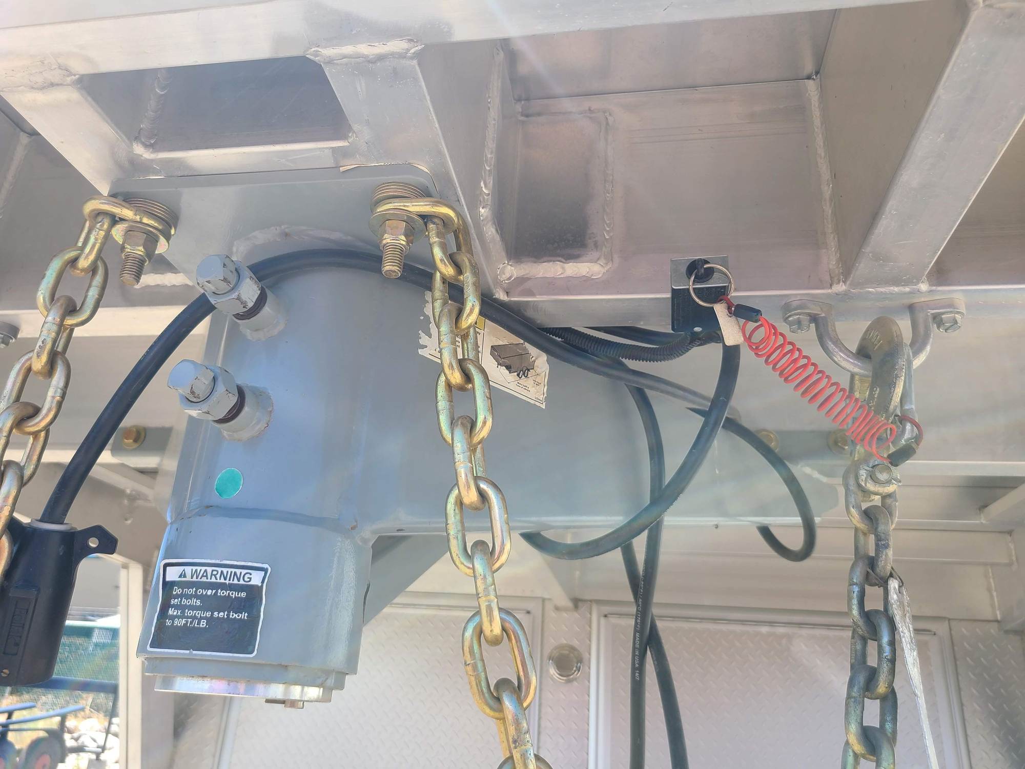 mounting tips for the pro trailer backup sensor? - Ford Truck ...