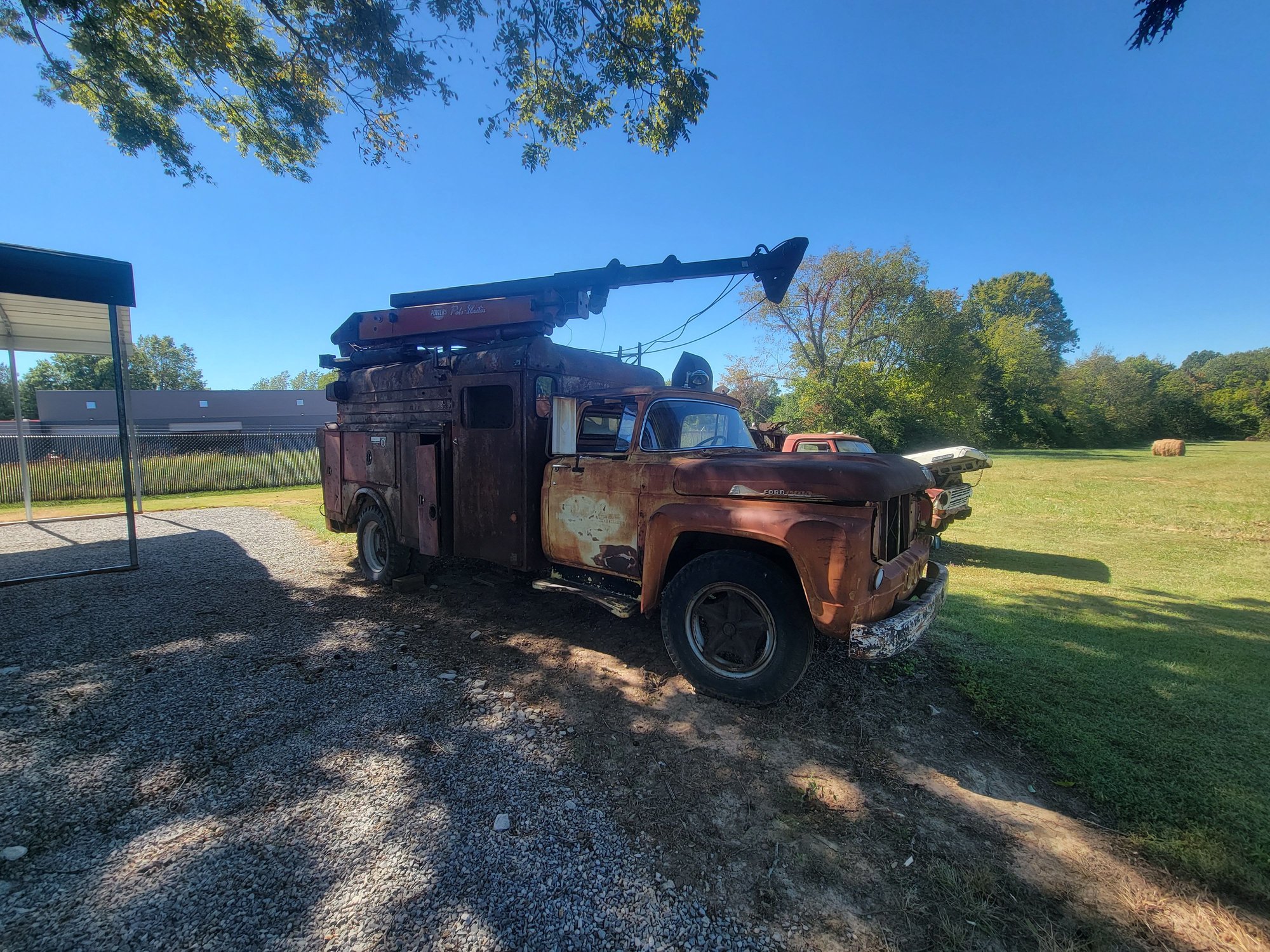 1959 F700 Decode - Ford Truck Enthusiasts Forums