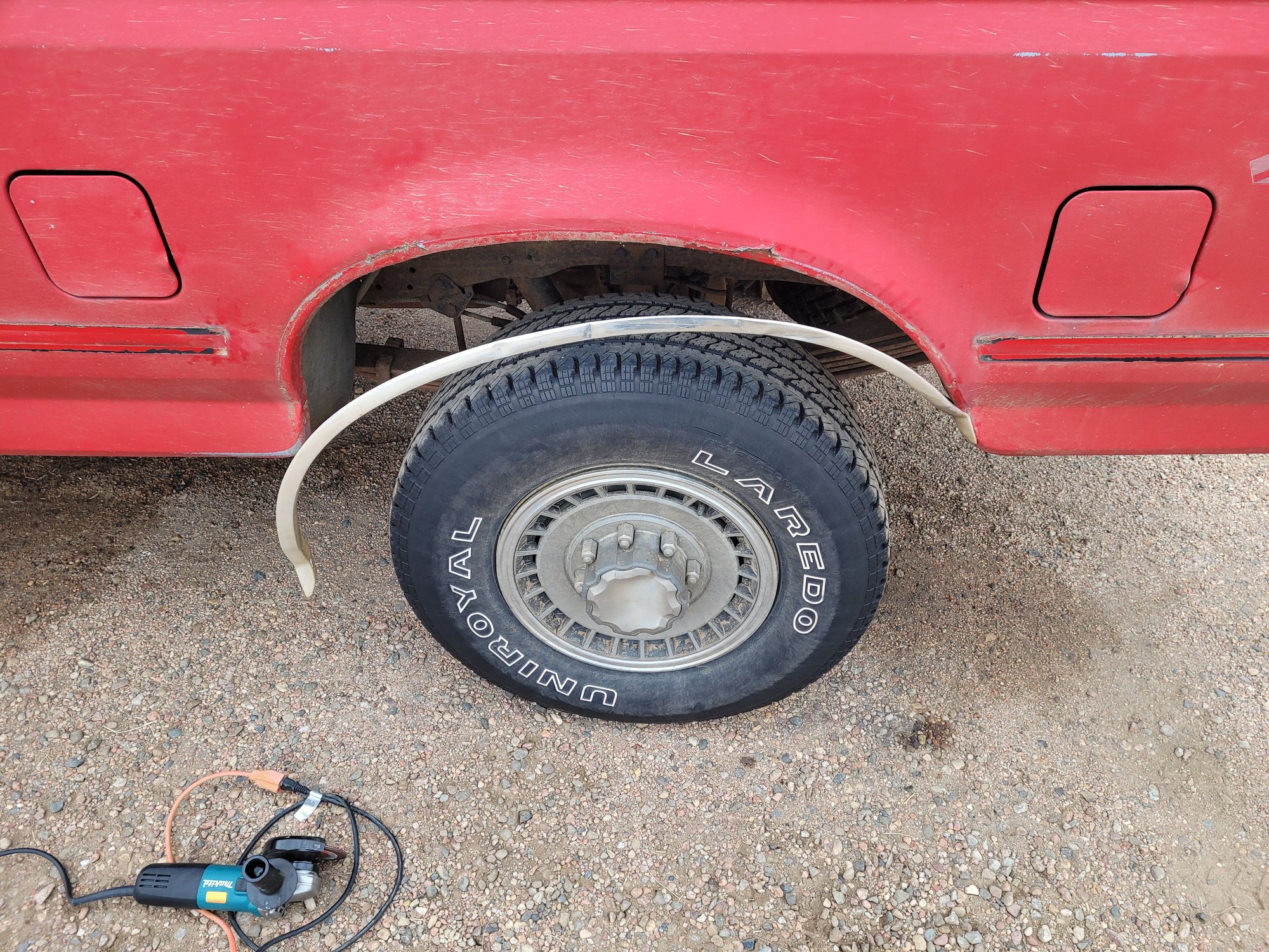 Homebrew idea to keep the rust off your trucks - Ford Truck Enthusiasts ...