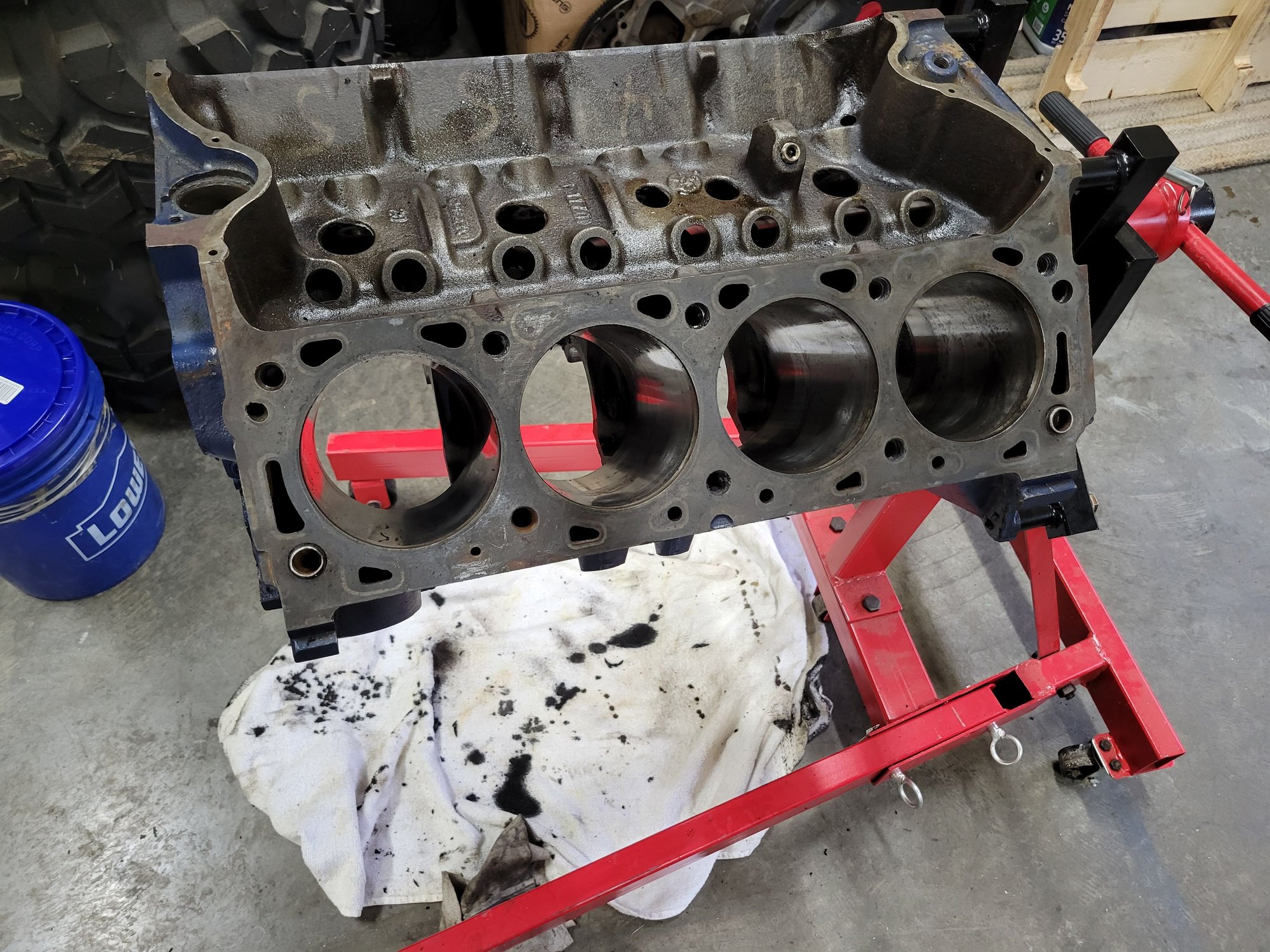 First time rebuilding a 460 - Ford Truck Enthusiasts Forums