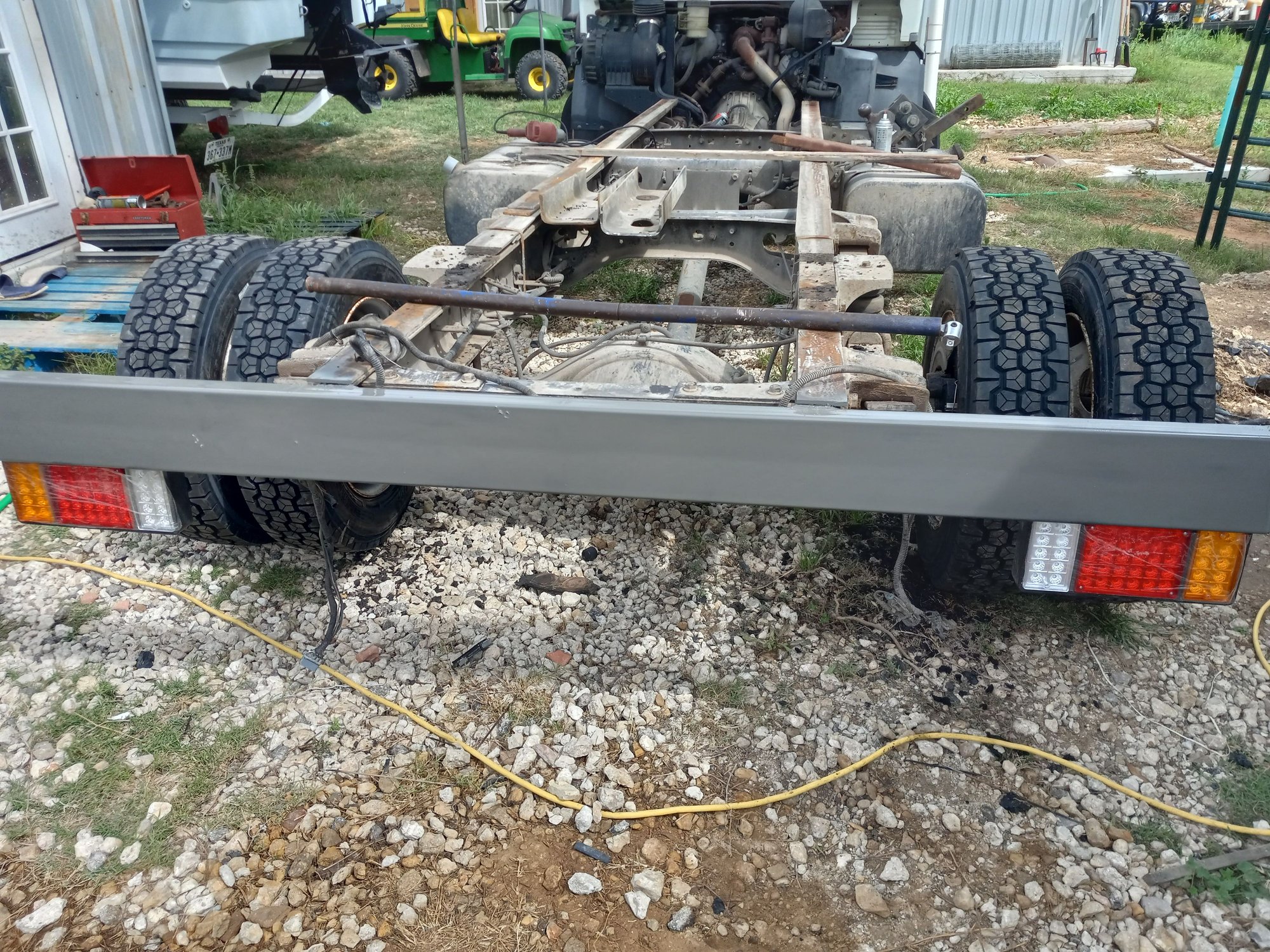 4.5L navistar / powerstroke - Ford Truck Enthusiasts Forums