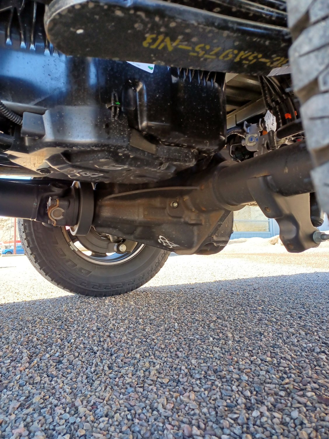 2023 F-350 Rear Axle ID - Page 2 - Ford Truck Enthusiasts Forums