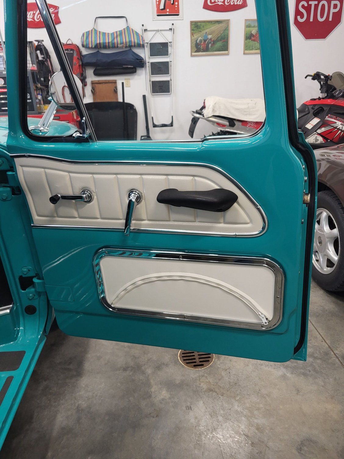 Door map pockets - Page 3 - Ford Truck Enthusiasts Forums