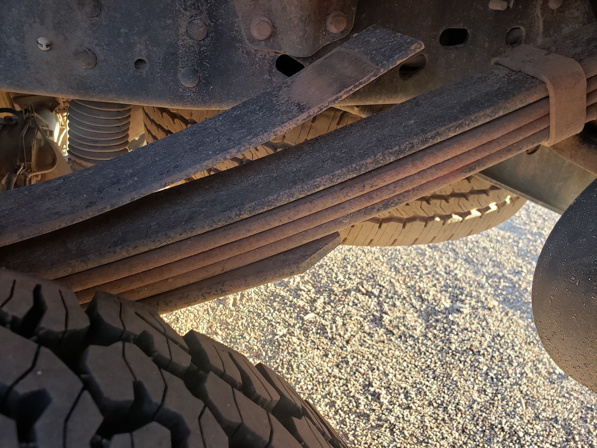 Increasing GVWR? 2012 F350 cab and chassis - Ford Truck Enthusiasts Forums