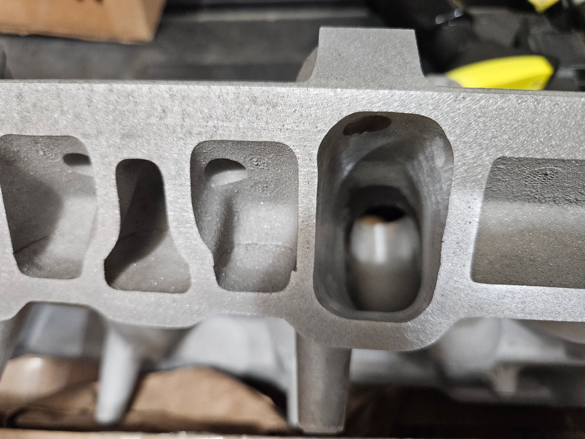 Intake Manifold Adapters - Ford Truck Enthusiasts Forums