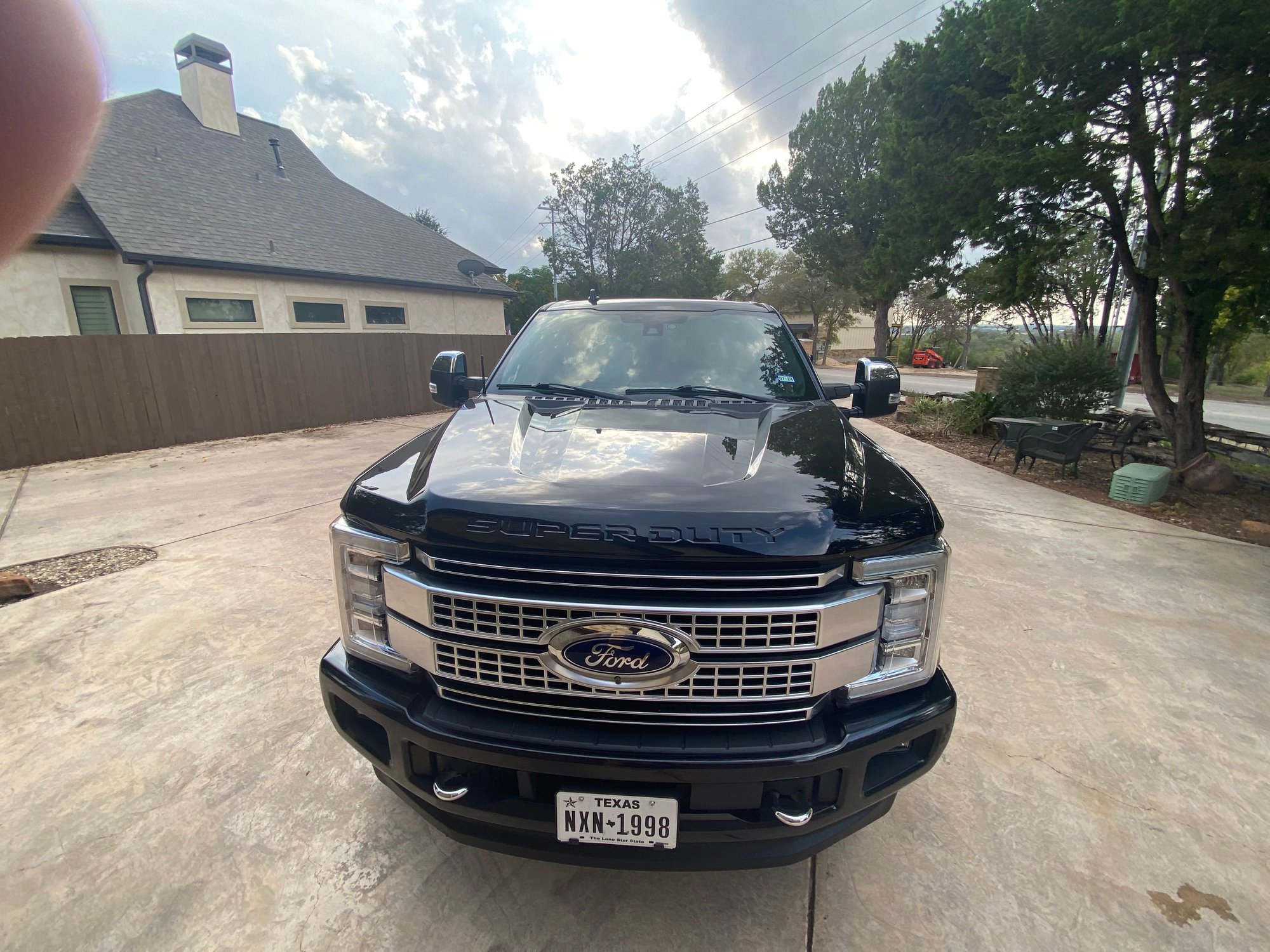 SOLD - 2019 F250 Platinum 6.7 36k miles 6 3/4ft Great Price - Ford ...