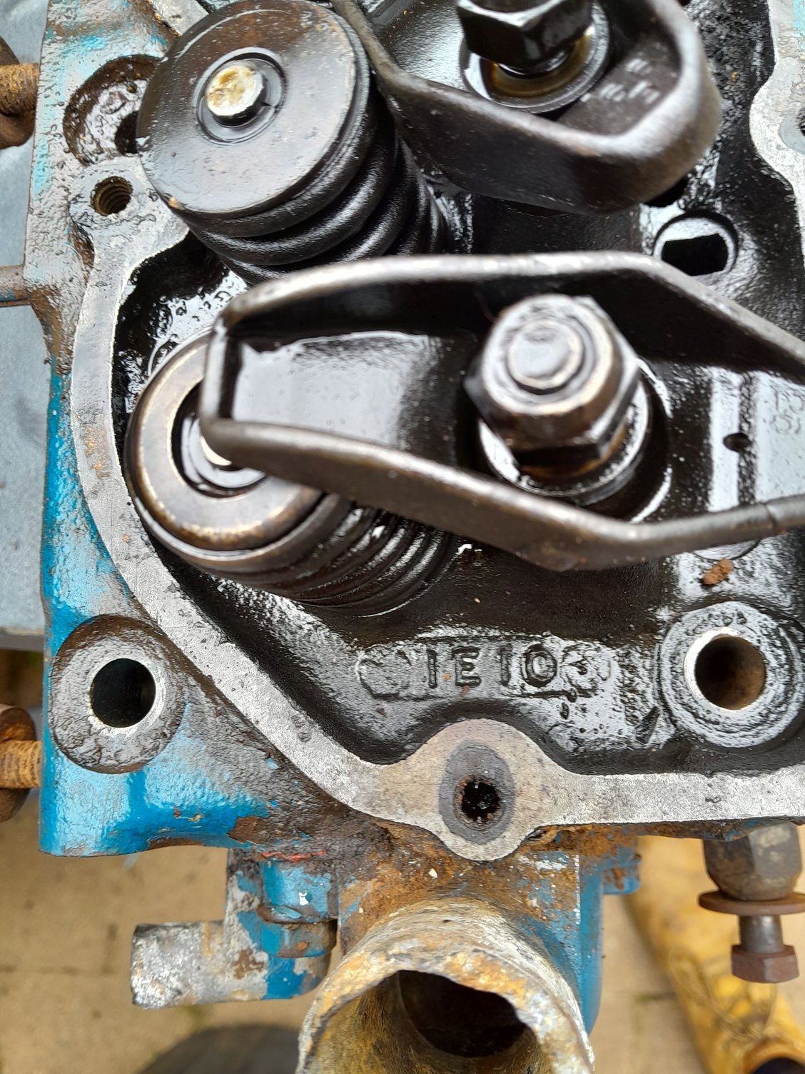 1977 F100 Engine Decode - Ford Truck Enthusiasts Forums