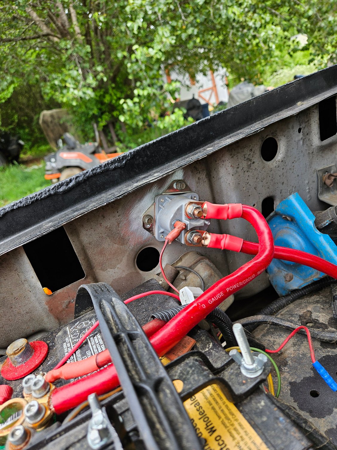 '85 4.9l 300: Slow crank/wont start when warmed up - Ford Truck ...