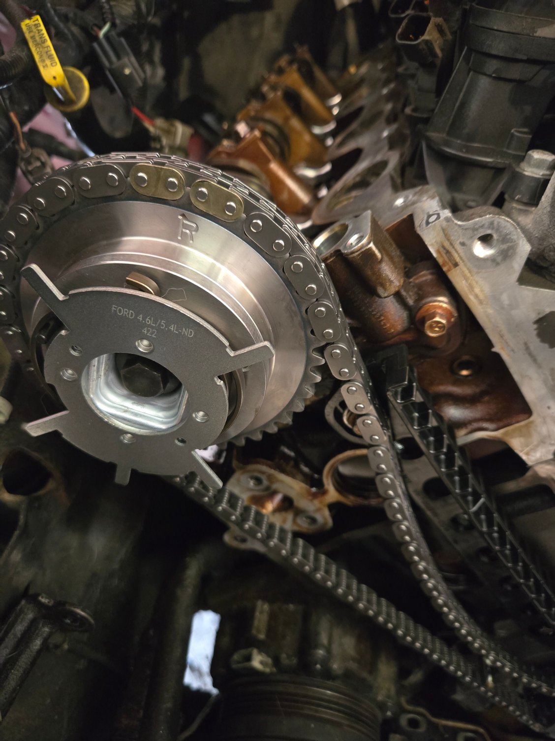 04 5.4 P0012 P0022 P0171 P0340 P1000 - Ford Truck Enthusiasts Forums