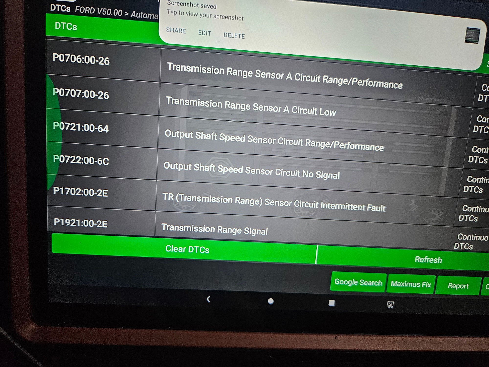 Transmission - Ford Truck Enthusiasts Forums