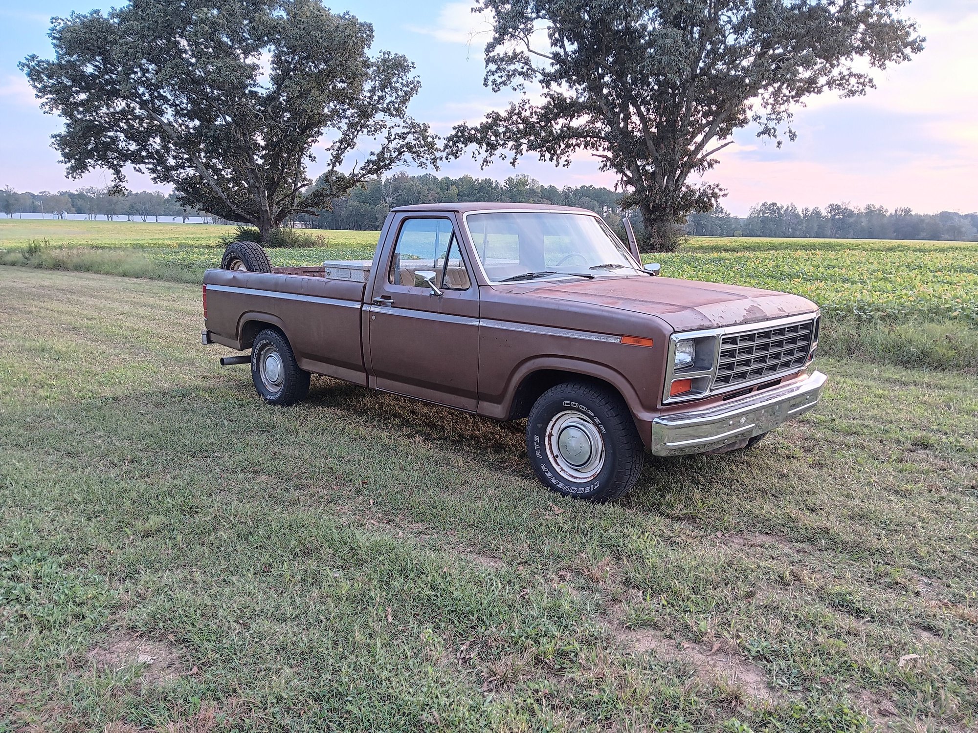 My 81 F100 Project - Page 13 - Ford Truck Enthusiasts Forums