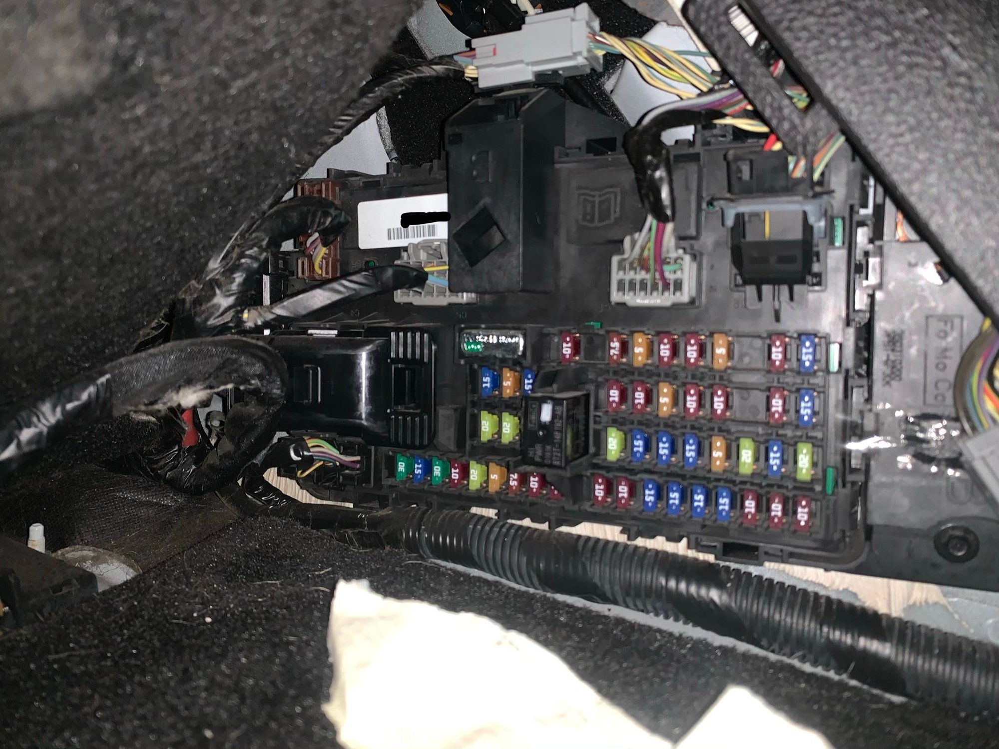 2016 factory keyless entry - Ford Truck Enthusiasts Forums