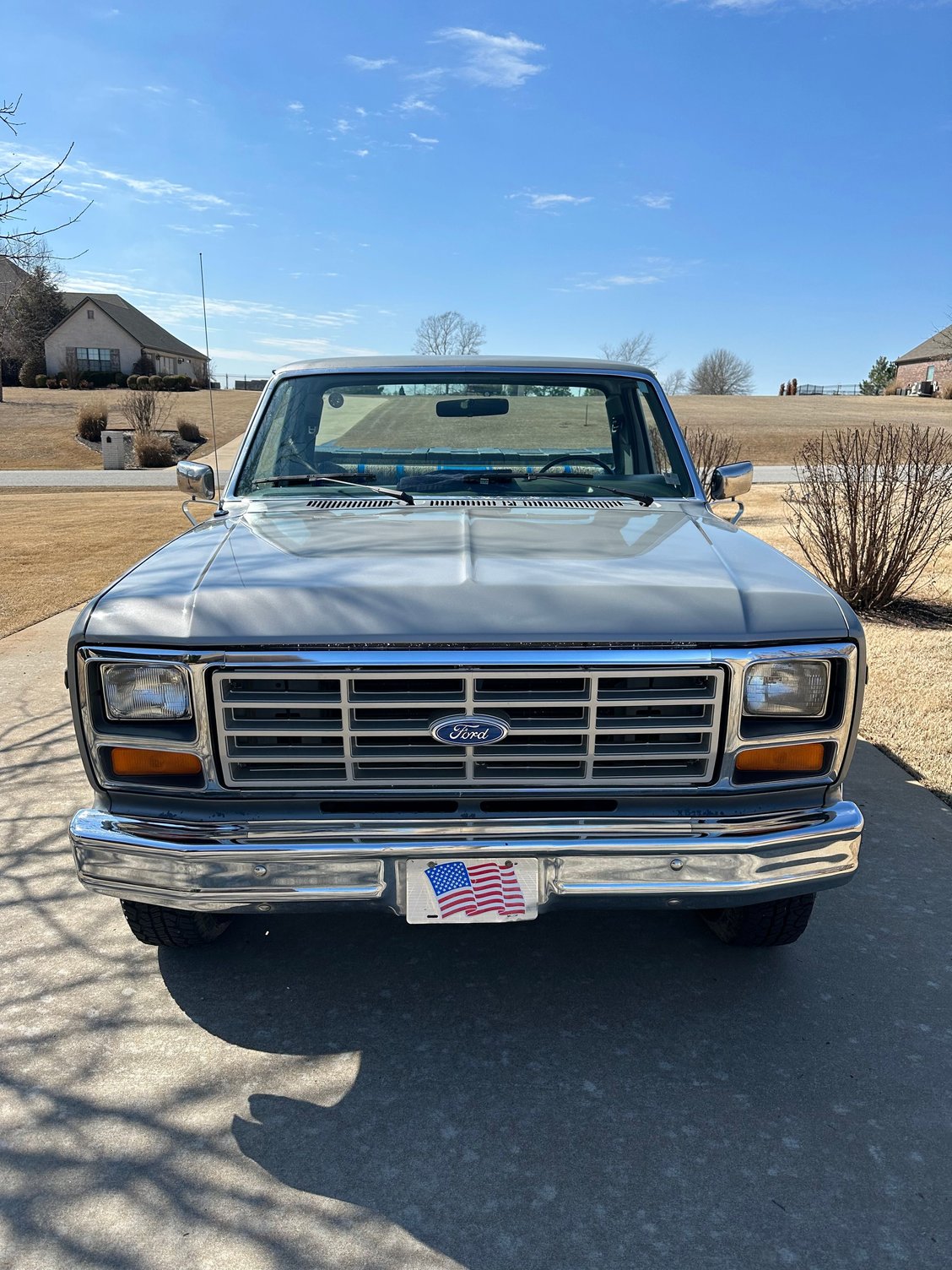 Hello, my “new” 1986 - Ford Truck Enthusiasts Forums