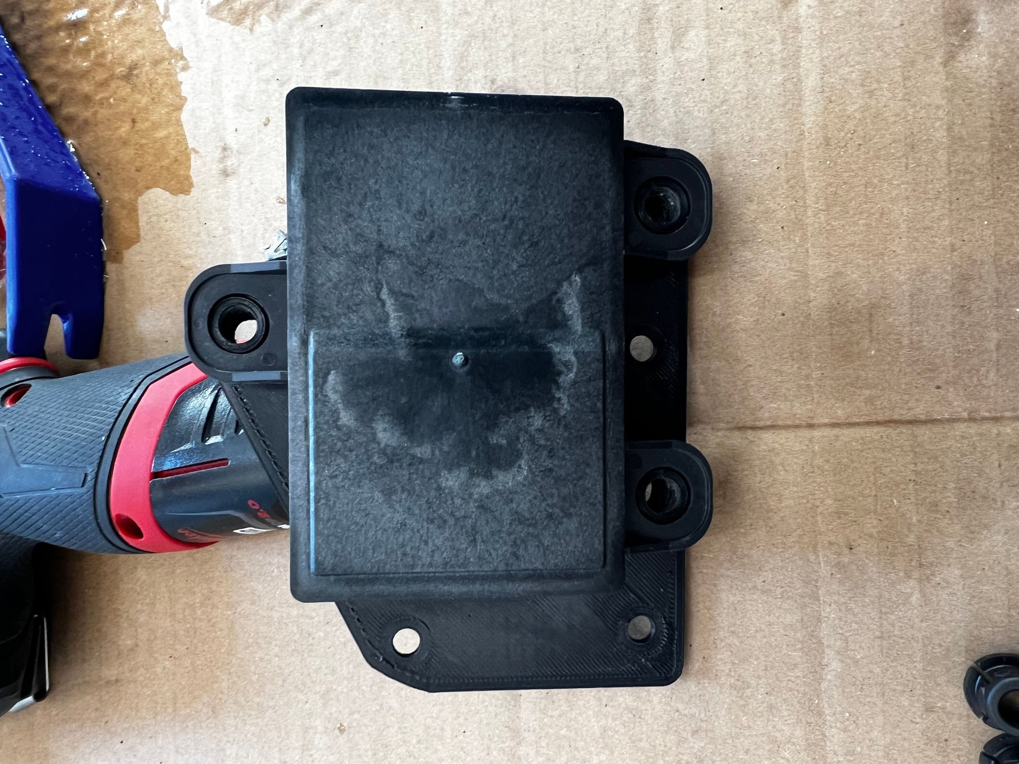 Successfully added Adaptive Cruise Control (ACC) to 2021 F350 XLT ...