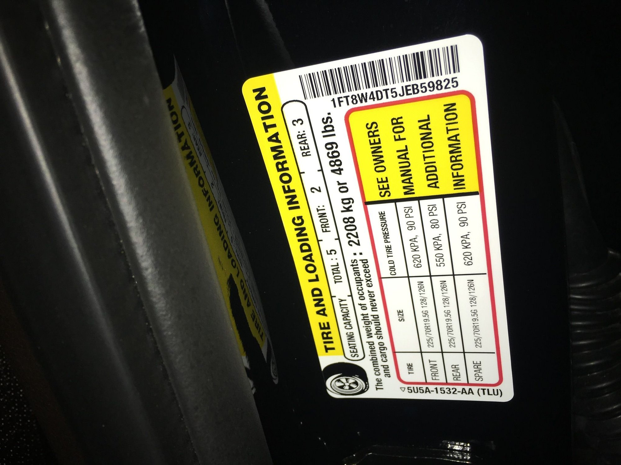 2019 Limited F450 Payload - Ford Truck Enthusiasts Forums