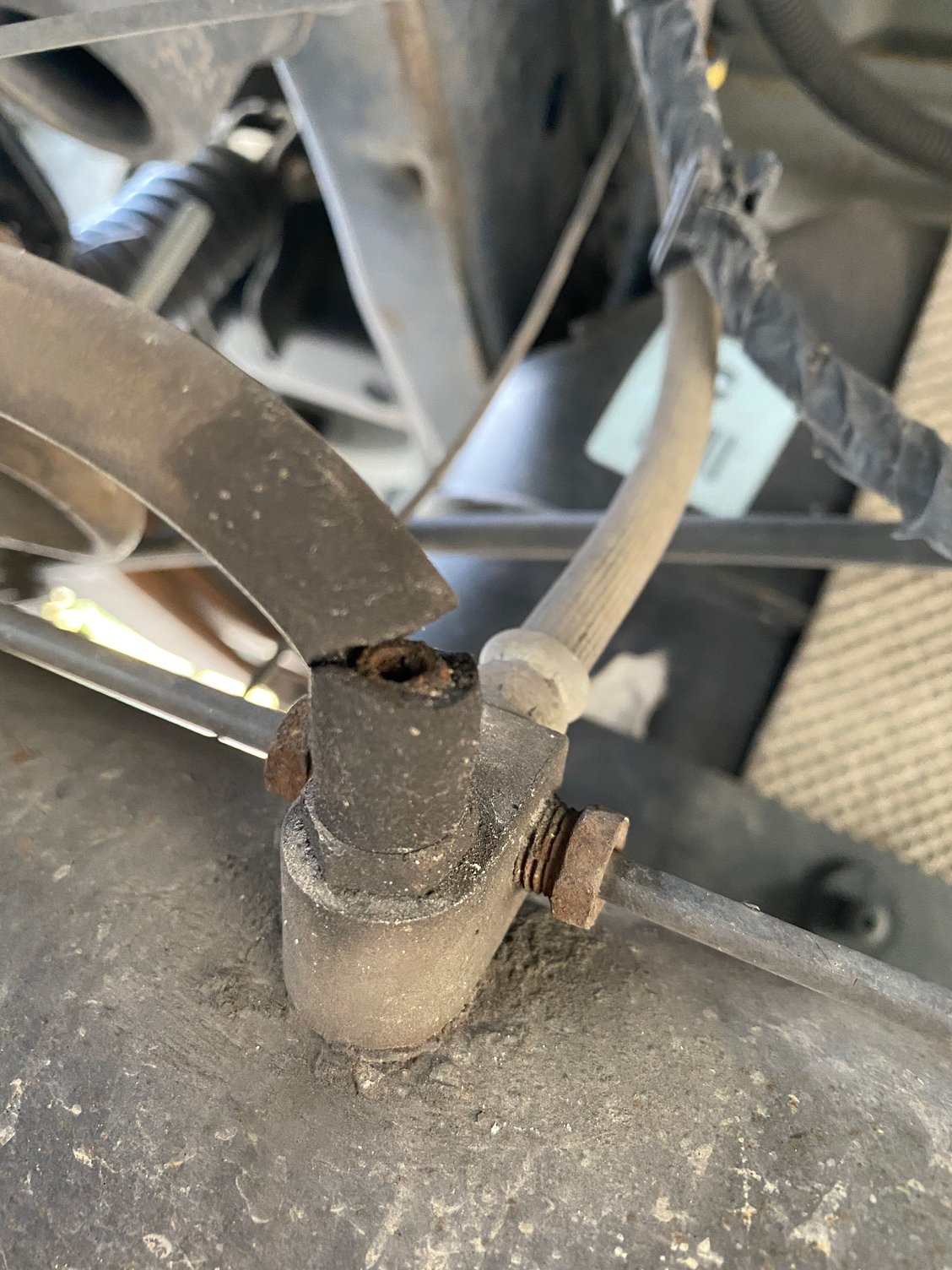 ABS light - Ford Truck Enthusiasts Forums