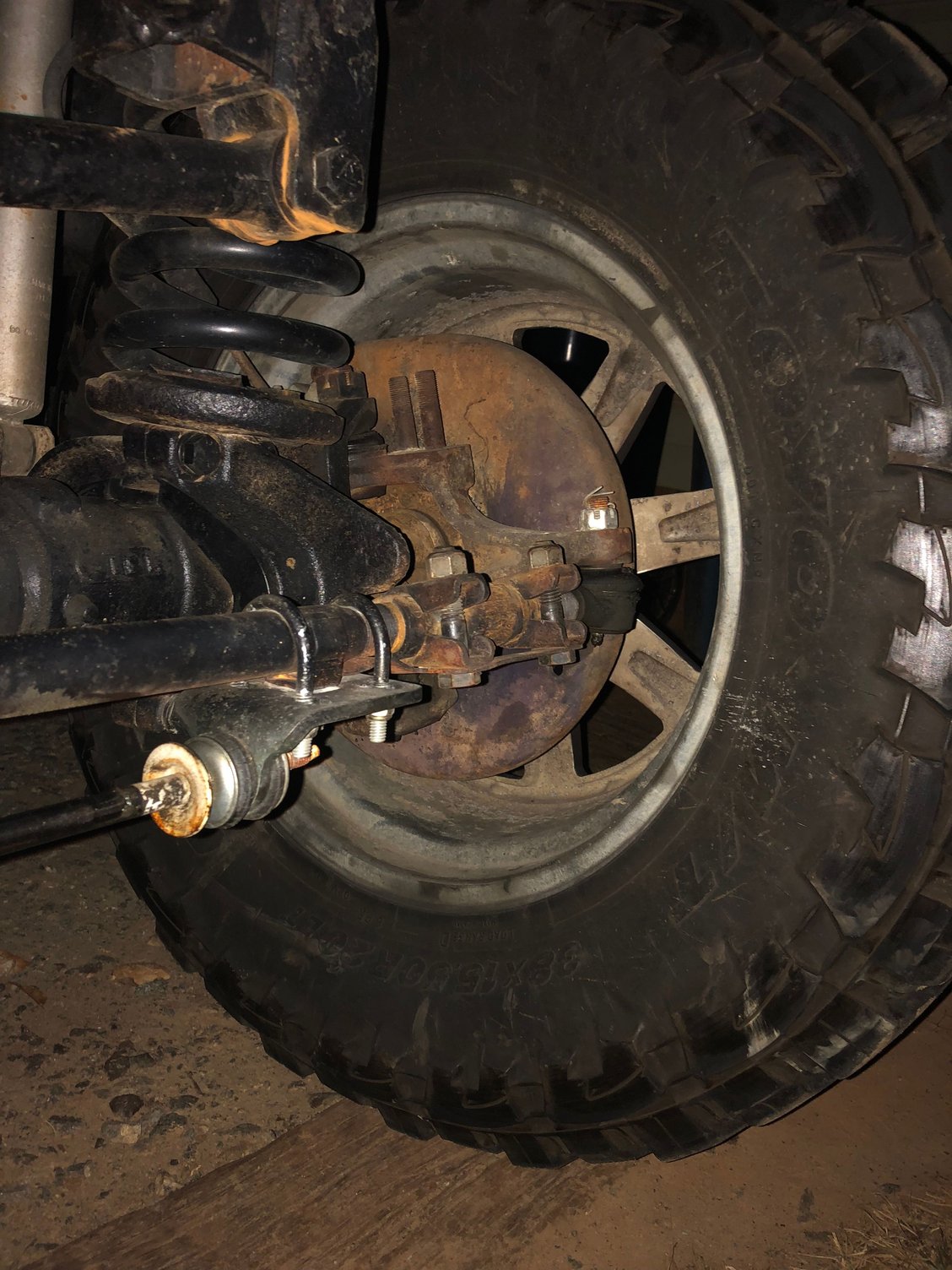 Solid Axle Swap Steering Help Ford Truck Enthusiasts Forums