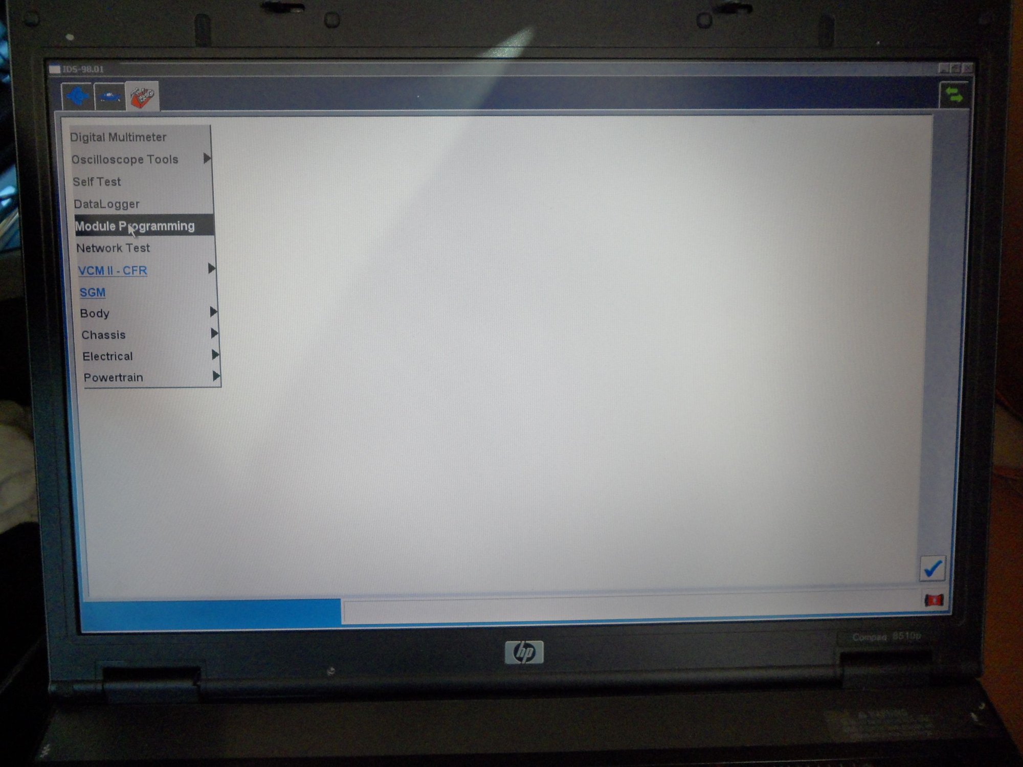 DPF Screen enable ..struck out at dealer - Ford Truck Enthusiasts Forums