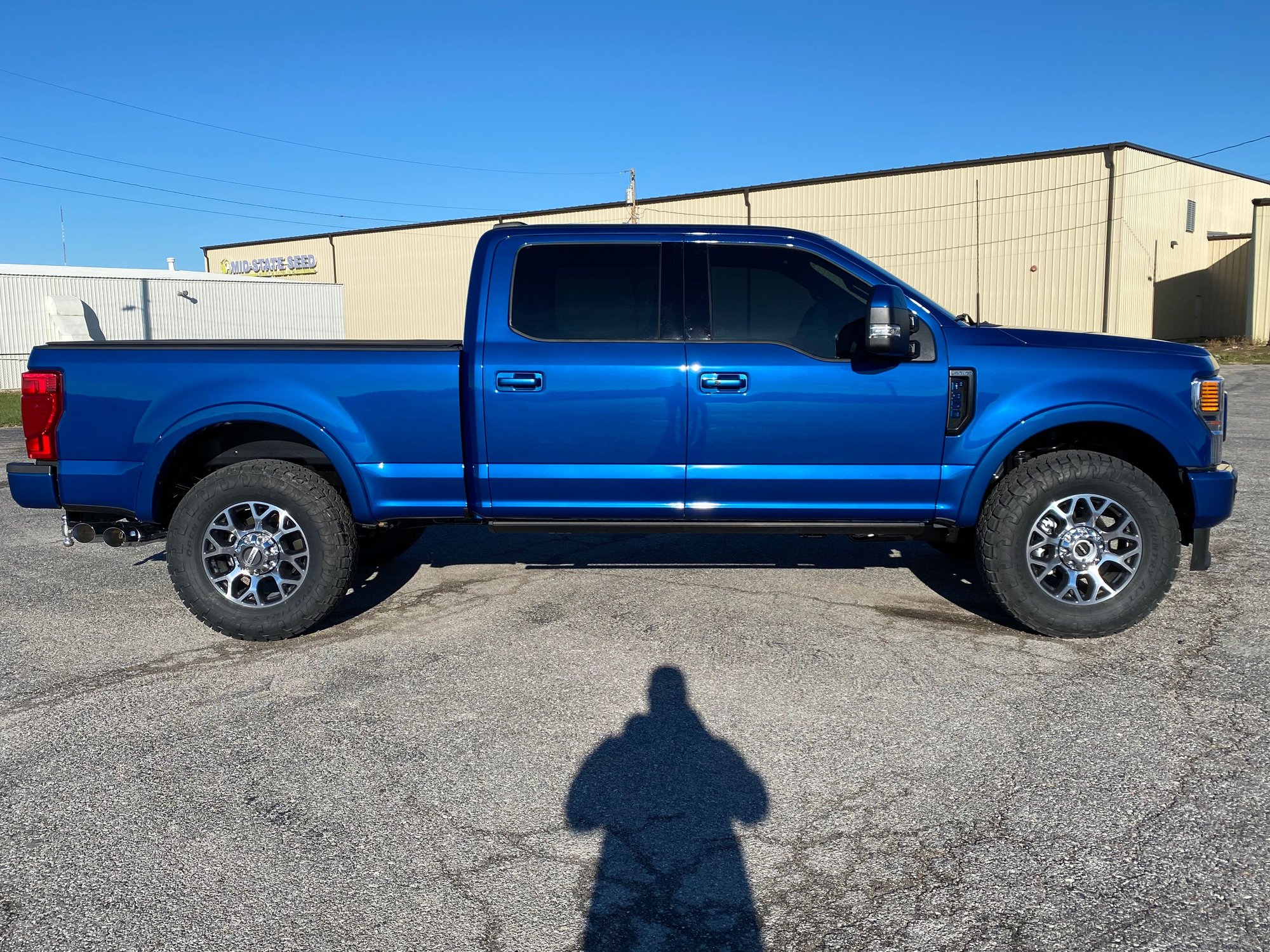 Atlas Blue? - Page 8 - Ford Truck Enthusiasts Forums