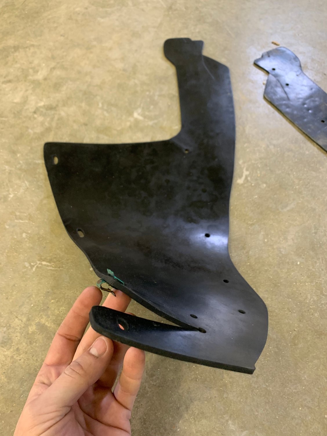 Inner fender seal clips? - Ford Truck Enthusiasts Forums